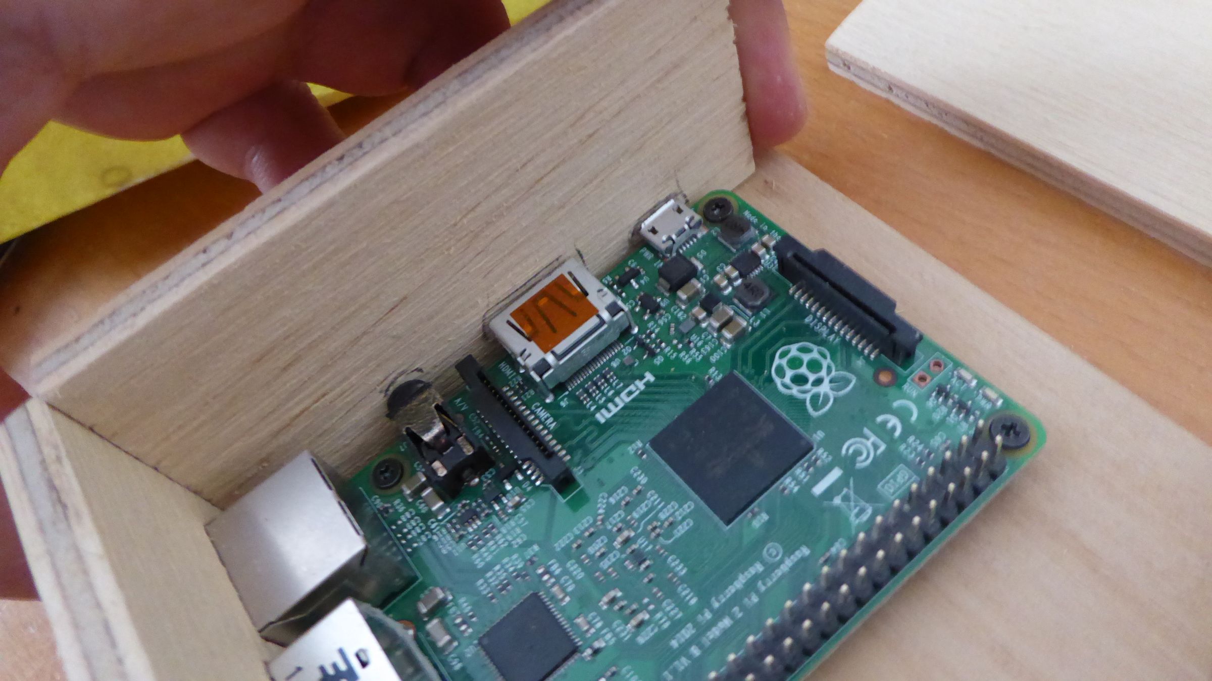 Wooden Raspberry Pi Box With Fan : 12 Steps (with Pictures) - Instructables