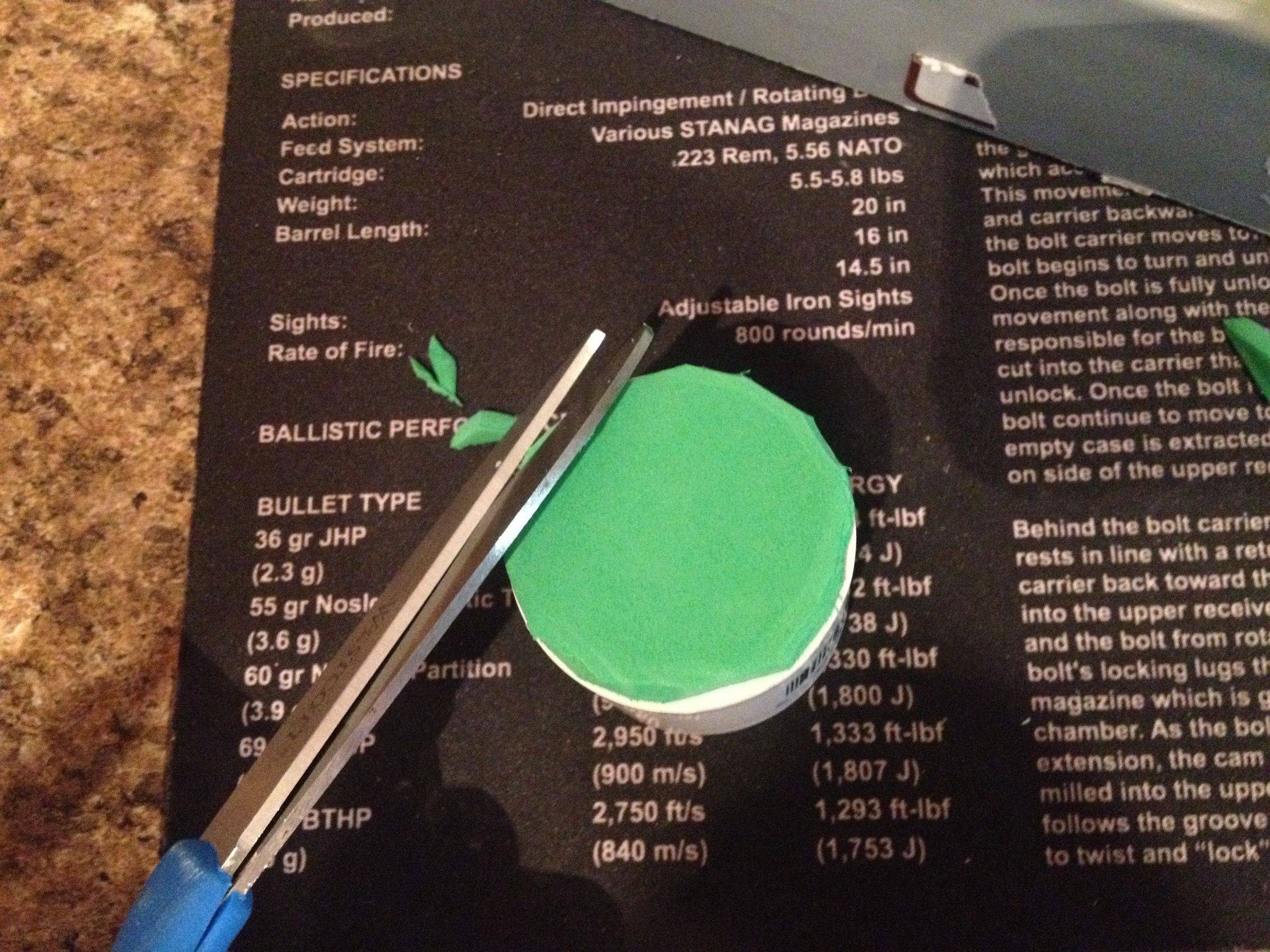 How to Build an Airgun! : 10 Steps - Instructables