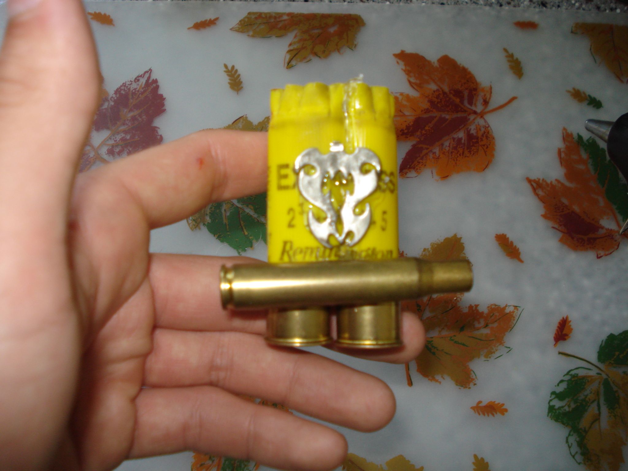 Shotgun Shell Pen Holder : 9 Steps - Instructables