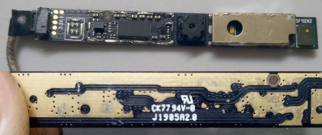 Updated Laptop Webcam to USB Cable : 3 Steps (with Pictures ...