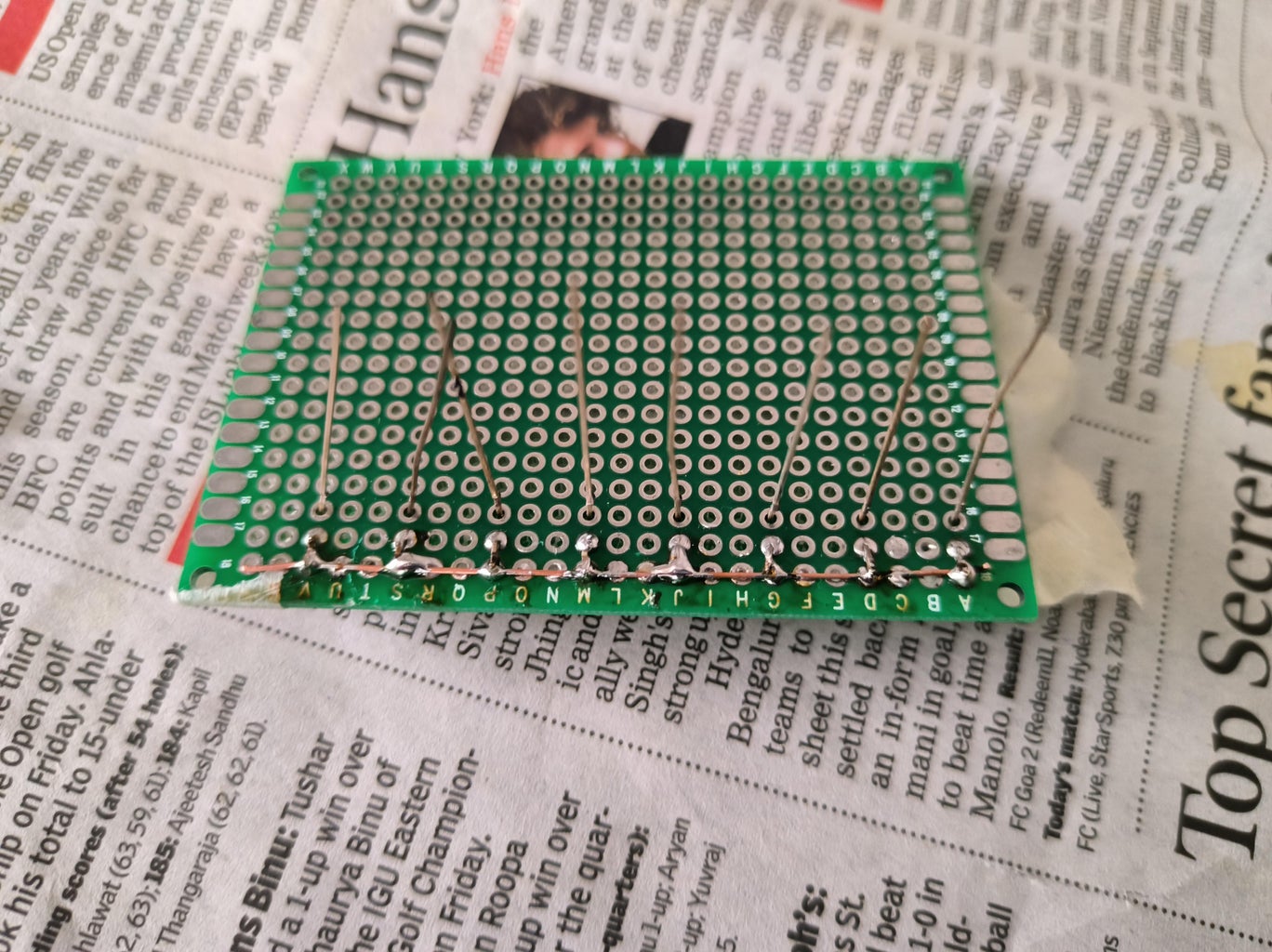 8 Led Pov Using Arduino Nano 7 Steps With Pictures Instructables 2429