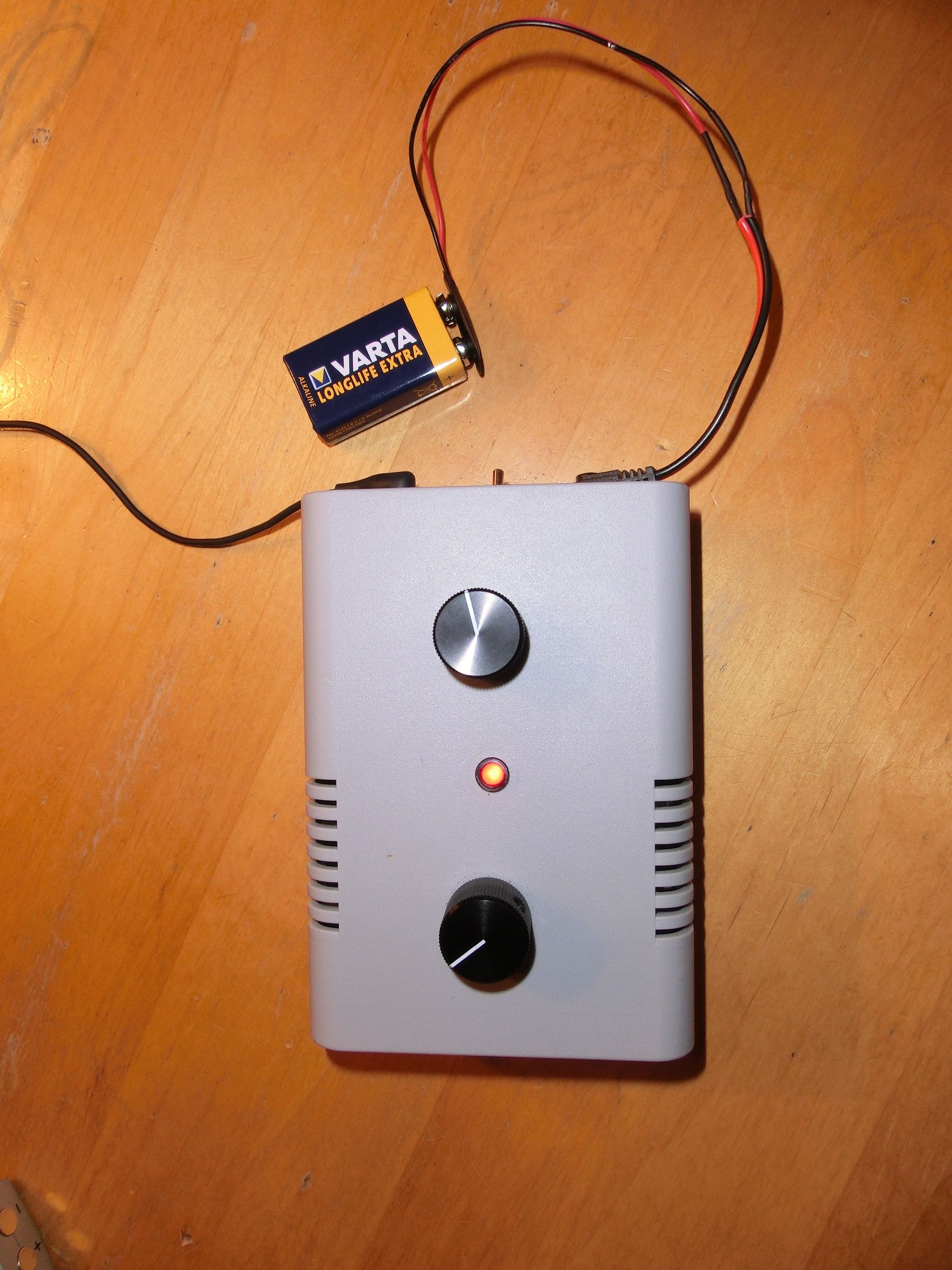 Atari Punk Console - Instructables