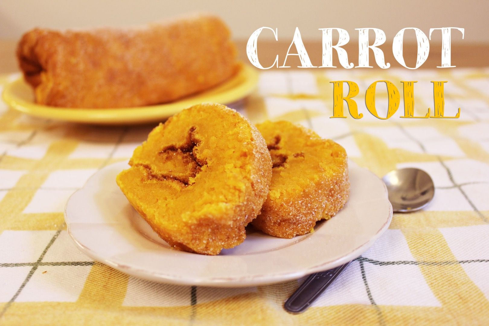 Carrot Roll Recipe - Instructables