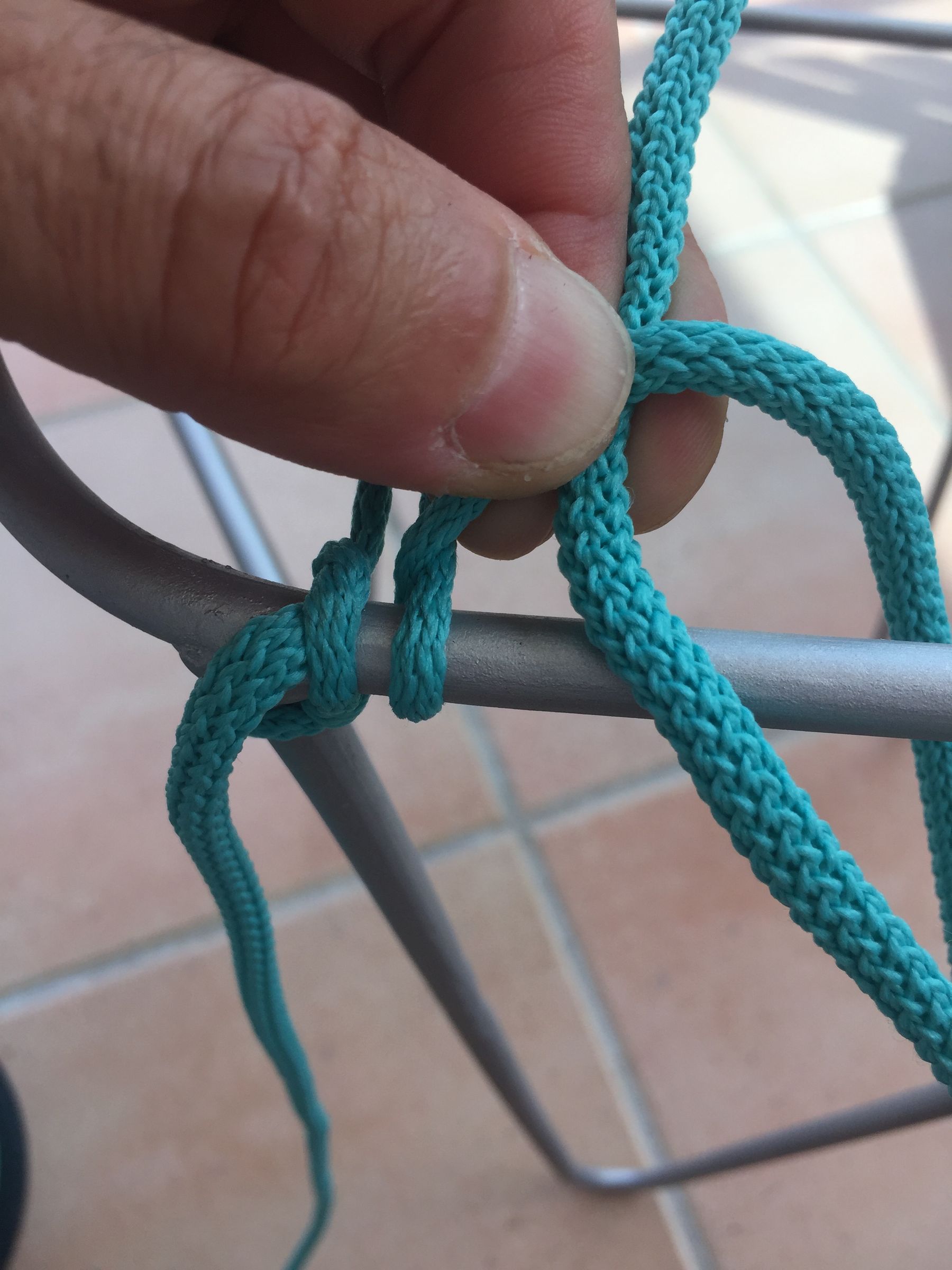 Woven Graphic Stool : 10 Steps (with Pictures) - Instructables