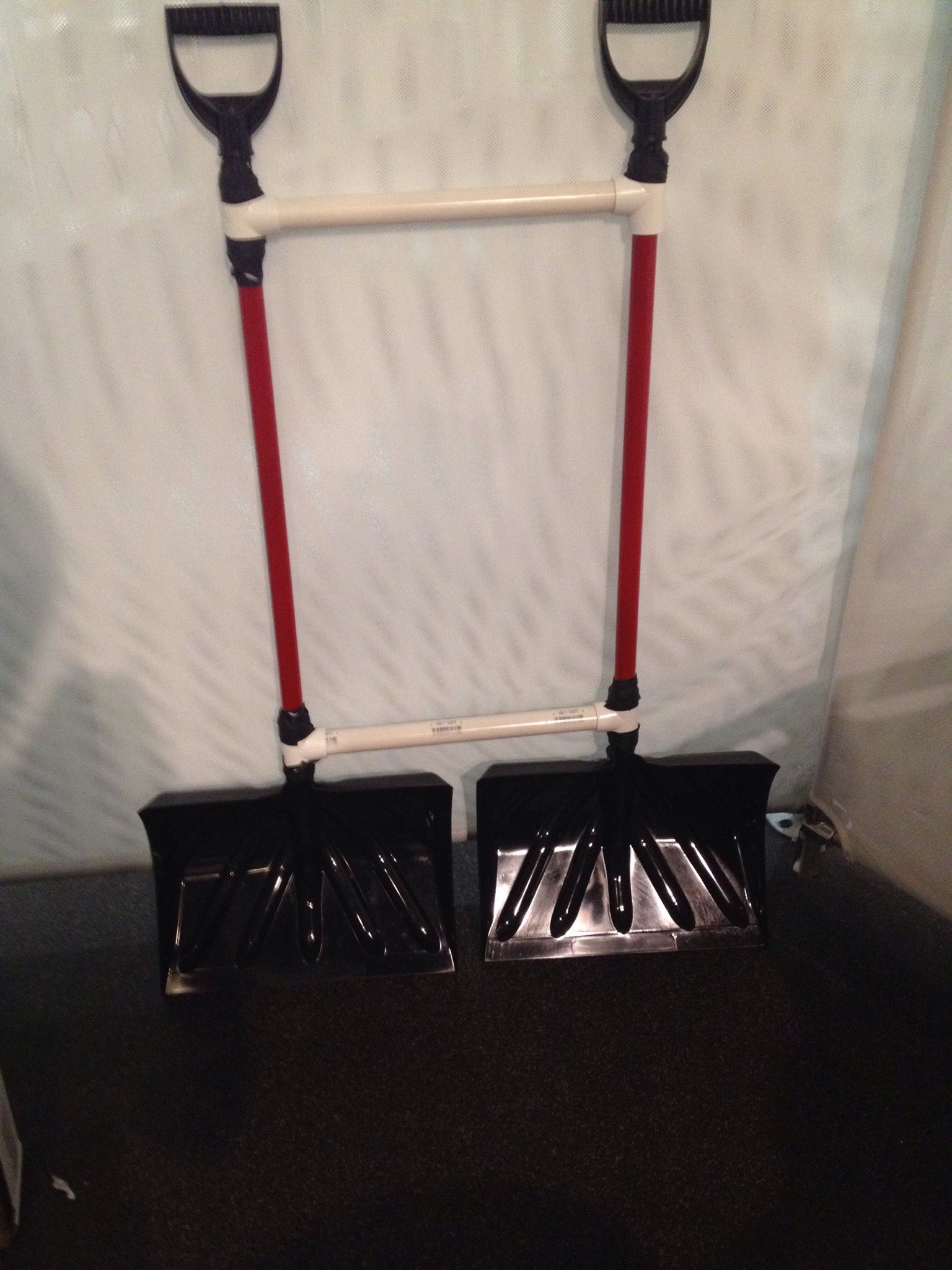 Double Shovel : 4 Steps (with Pictures) - Instructables