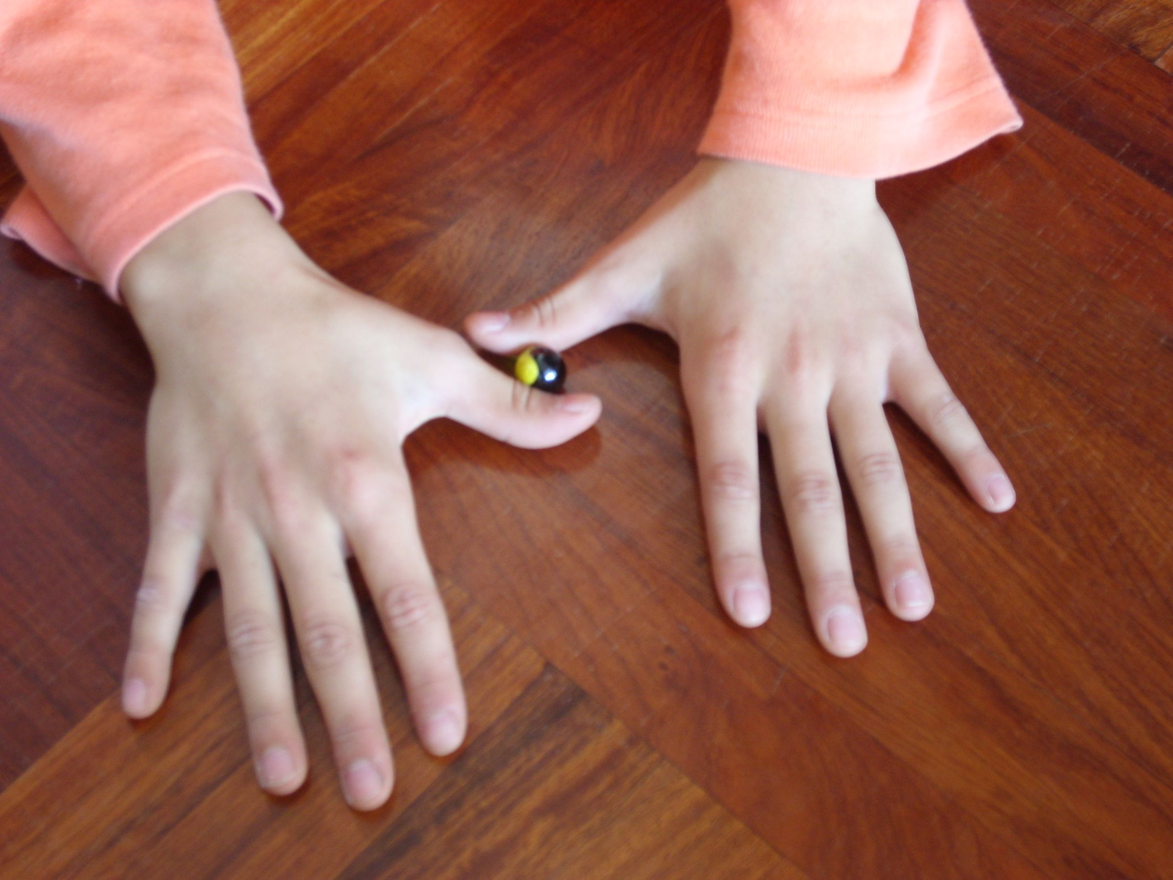 Make a Color-Changing Marble : 4 Steps - Instructables