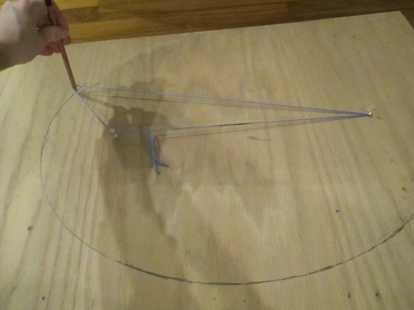 Sci-fi, Jetsons Side Table : 12 Steps - Instructables