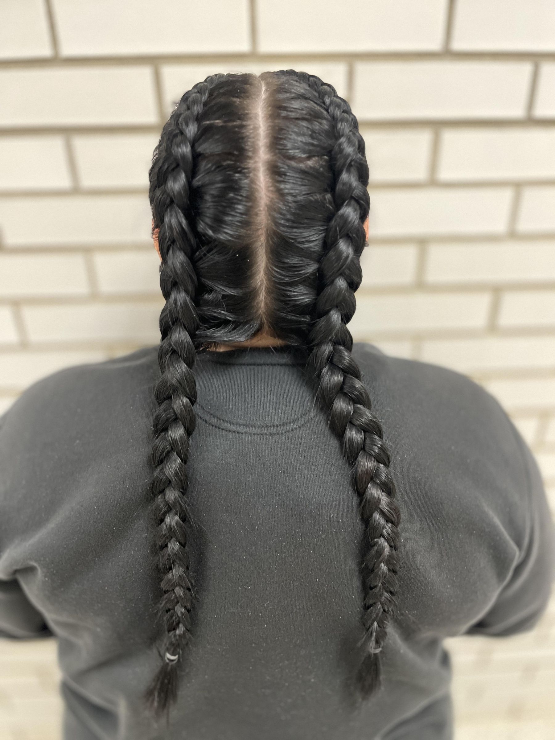How to Dutch Braid : 8 Steps (with Pictures) - Instructables