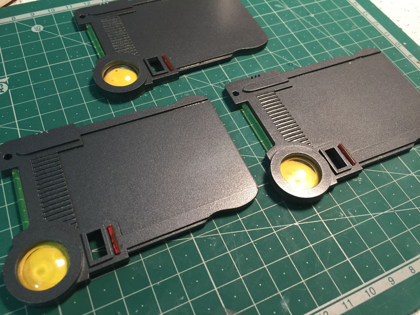 Multipass From the Fifth Element : 13 Steps (with Pictures) - Instructables