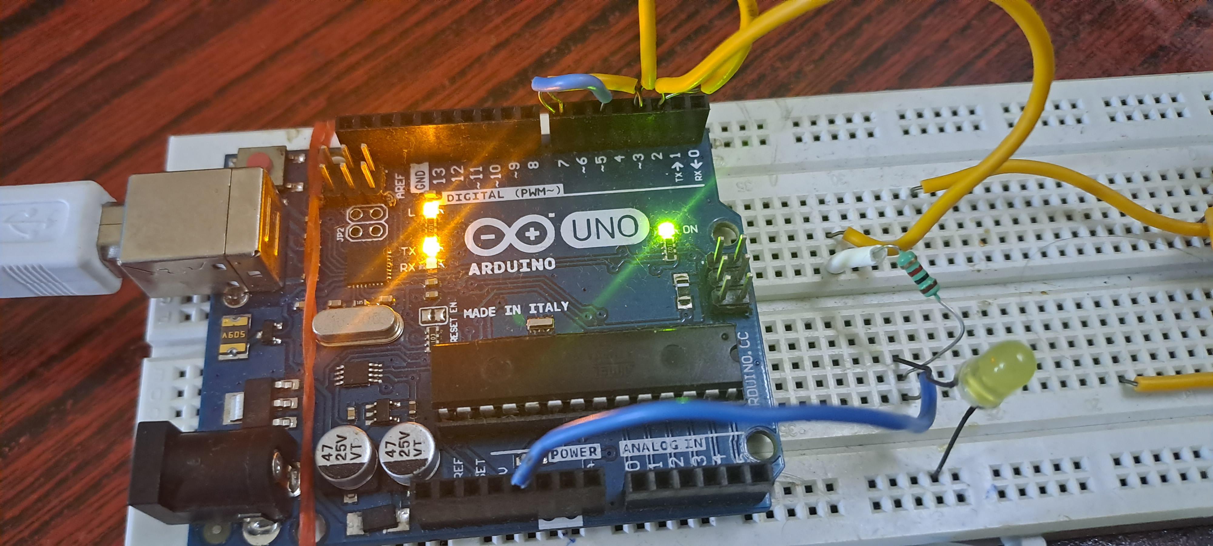 Implementation of Modbus Protocol Modbus Read on Arduino Uno As Slave ...