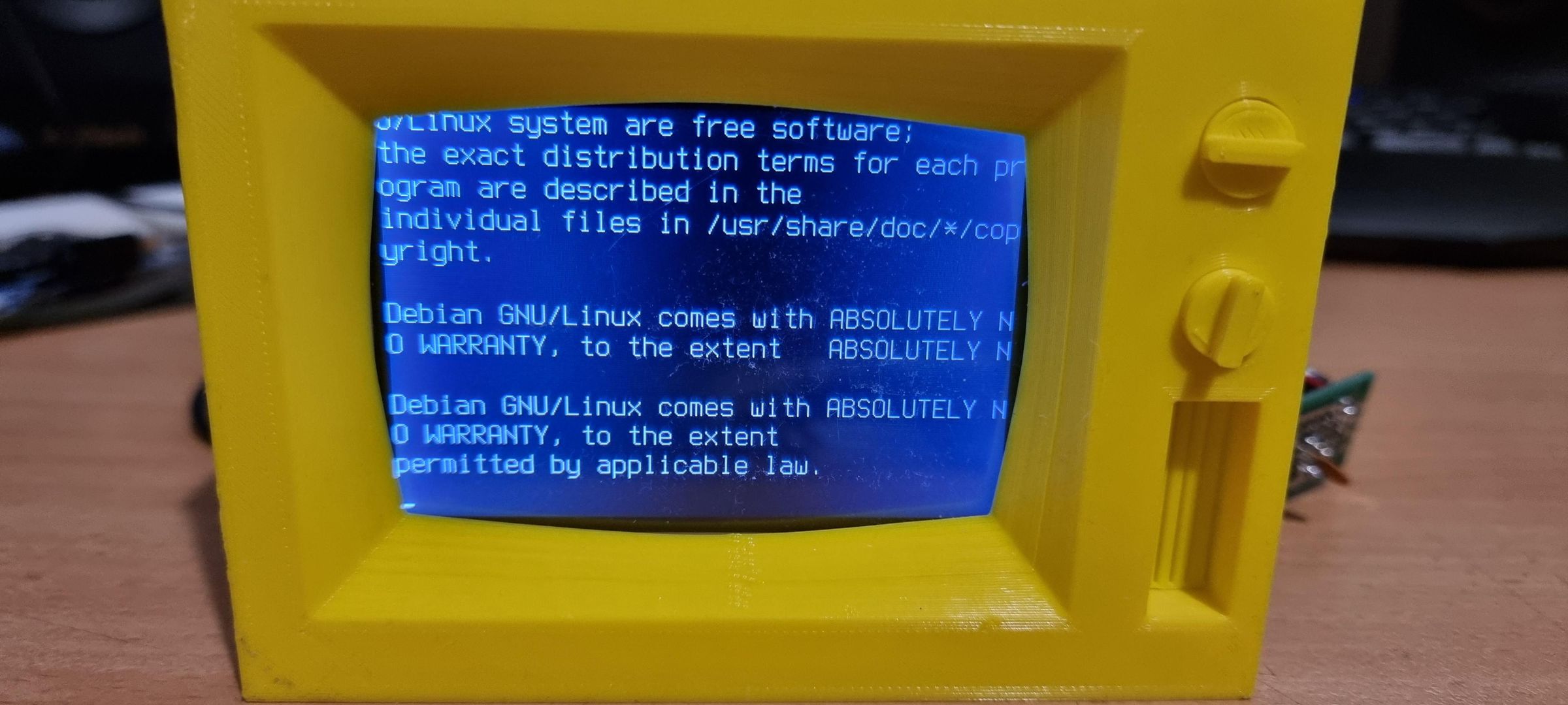 The Simpsons TV - 3.5" Screen Version : 22 Steps (with Pictures ...