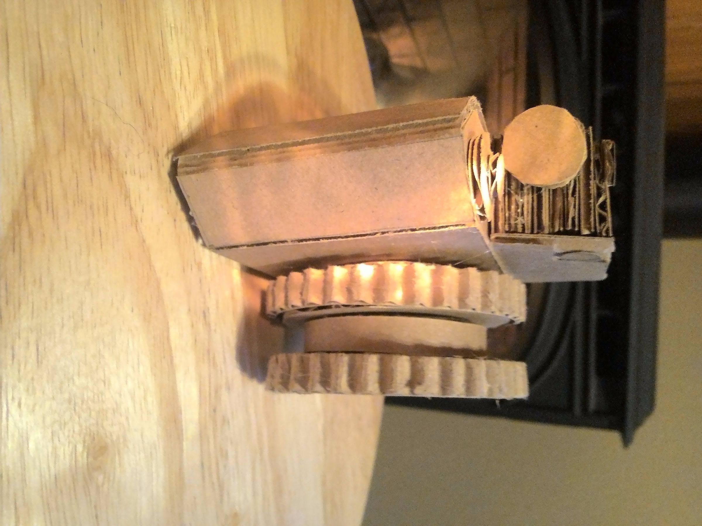 Cardboard Camera : 9 Steps (with Pictures) - Instructables