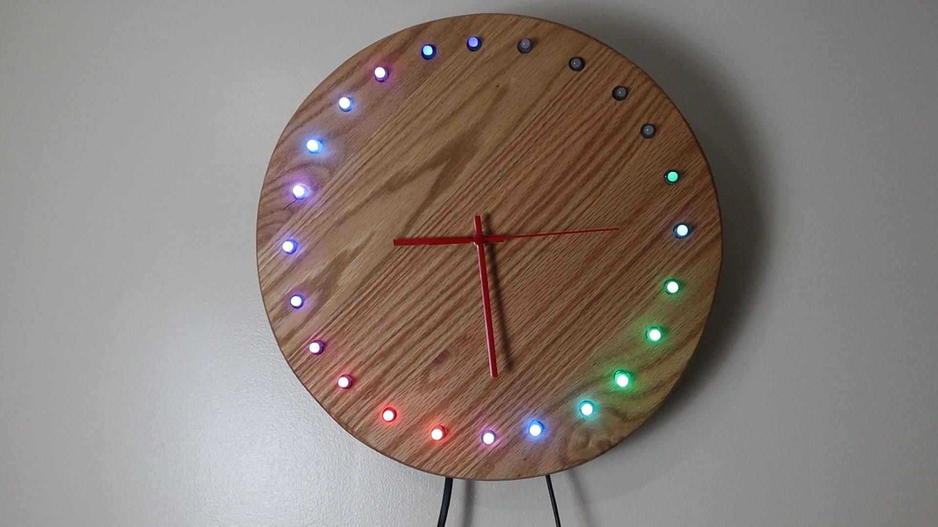 DIY LED Advent Calendar : 3 Steps - Instructables