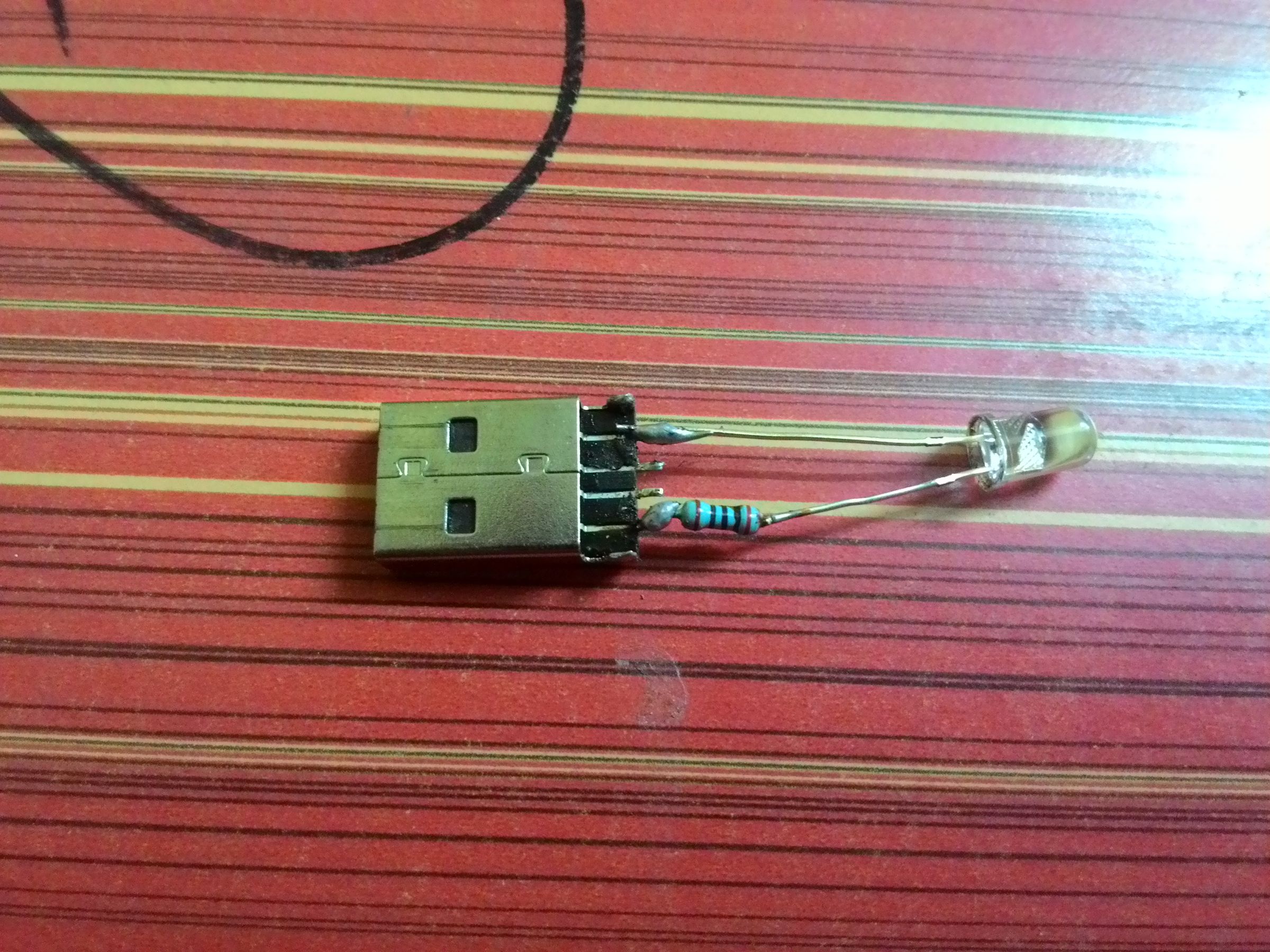 USB Output Checker : 4 Steps - Instructables