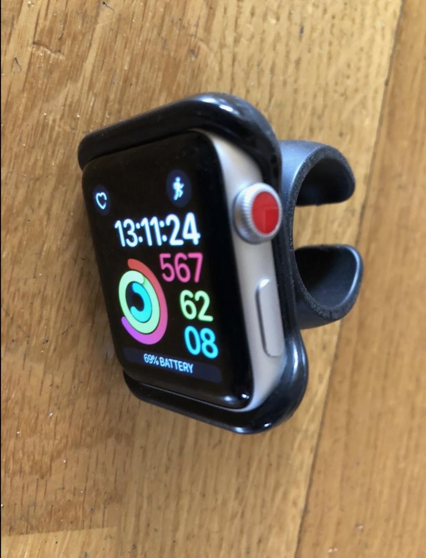 Apple Watch Bike Mount : 4 Steps - Instructables
