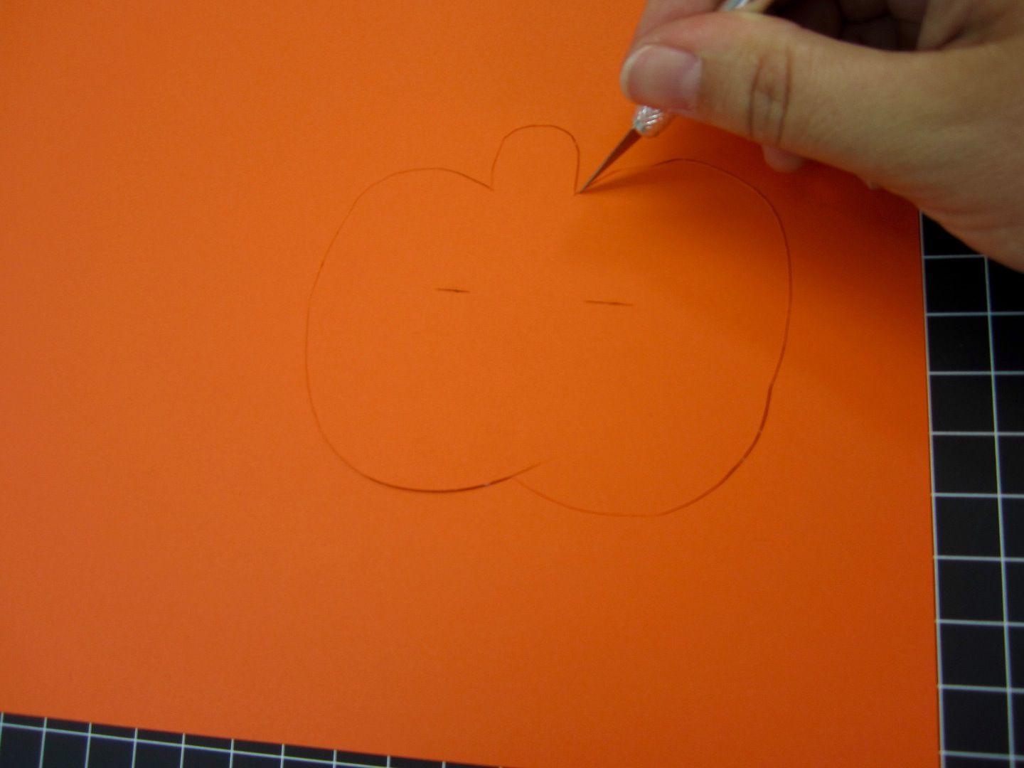 Halloween LED Paper Crafts : 12 Steps (with Pictures) - Instructables