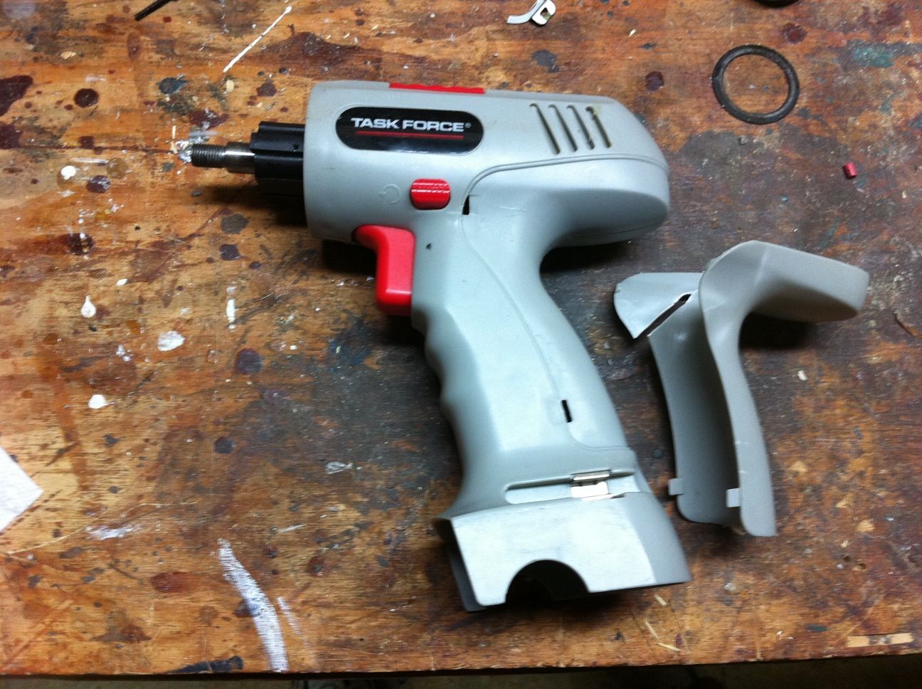 Hacking Drills- Cheap/Powerful Gearmotors for Robotic Applications : 6 ...