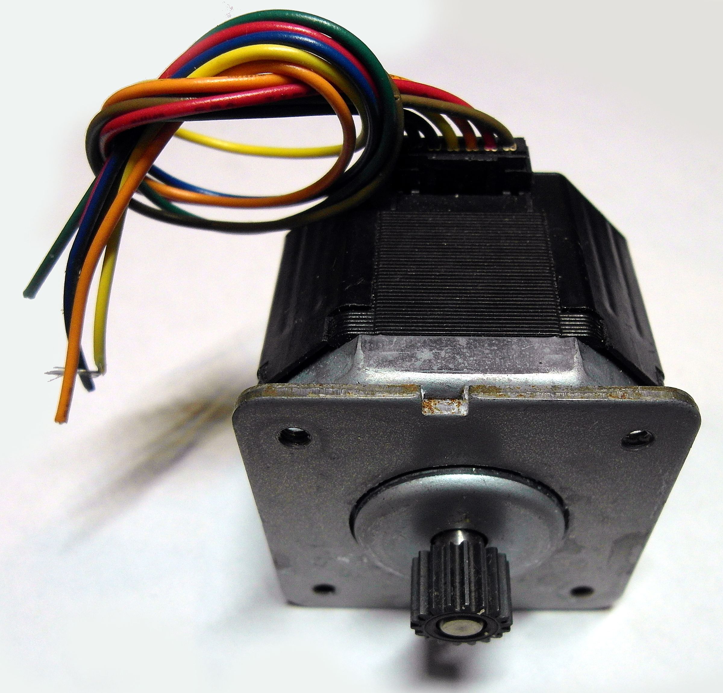 Arduino Stepper Drivers-2/2 : 13 Steps (with Pictures) - Instructables