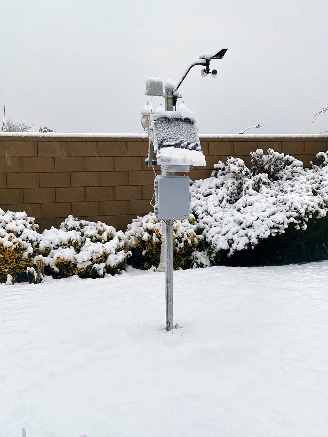 Arduino Weathercloud Weather Station : 16 Steps (with Pictures ...