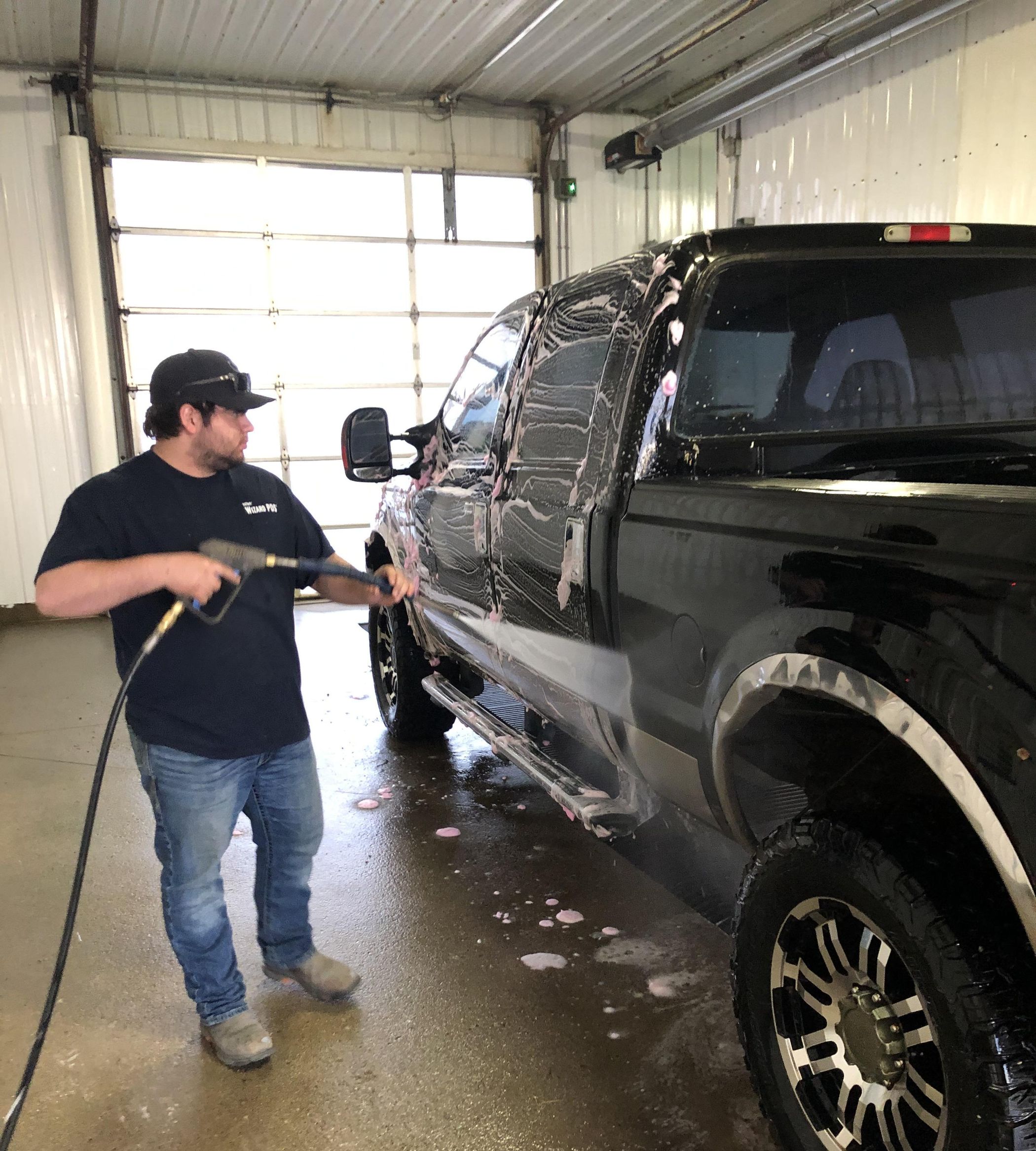 How to Wash Your Vehicle Properly : 4 Steps - Instructables