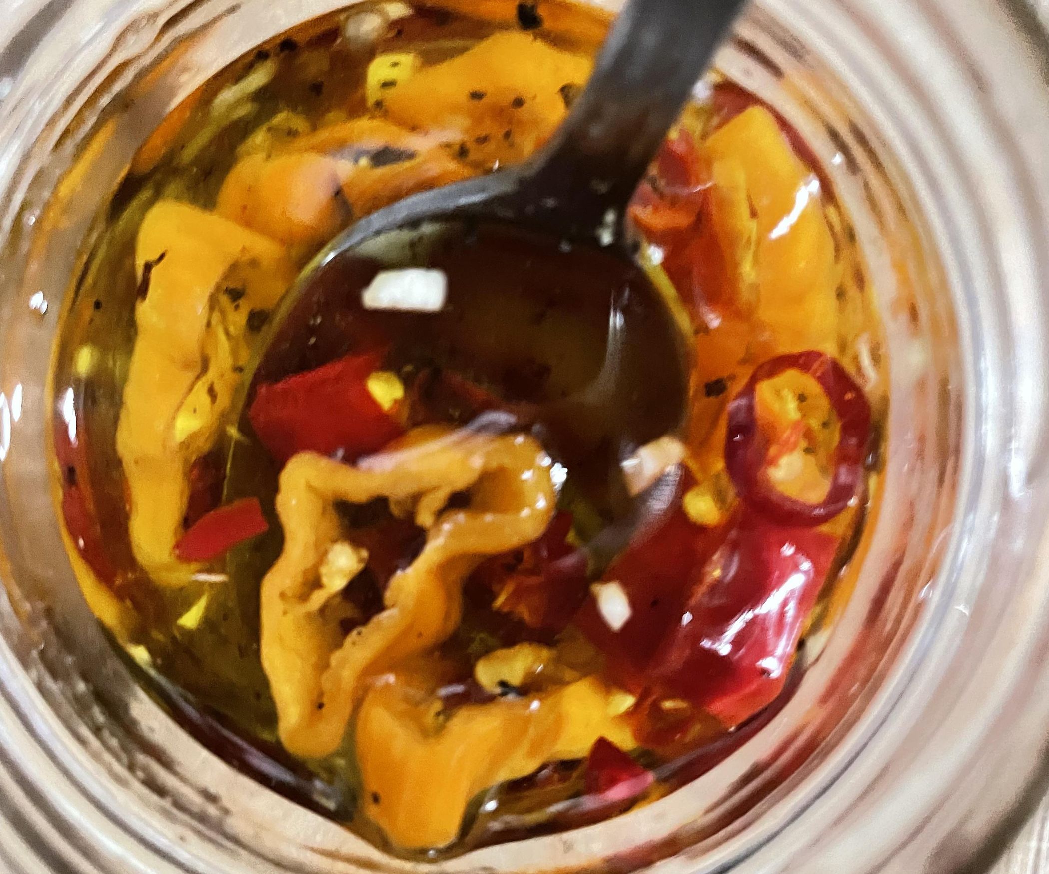 HOW TO MAKE CHILLI OIL : 7 Steps (with Pictures) - Instructables