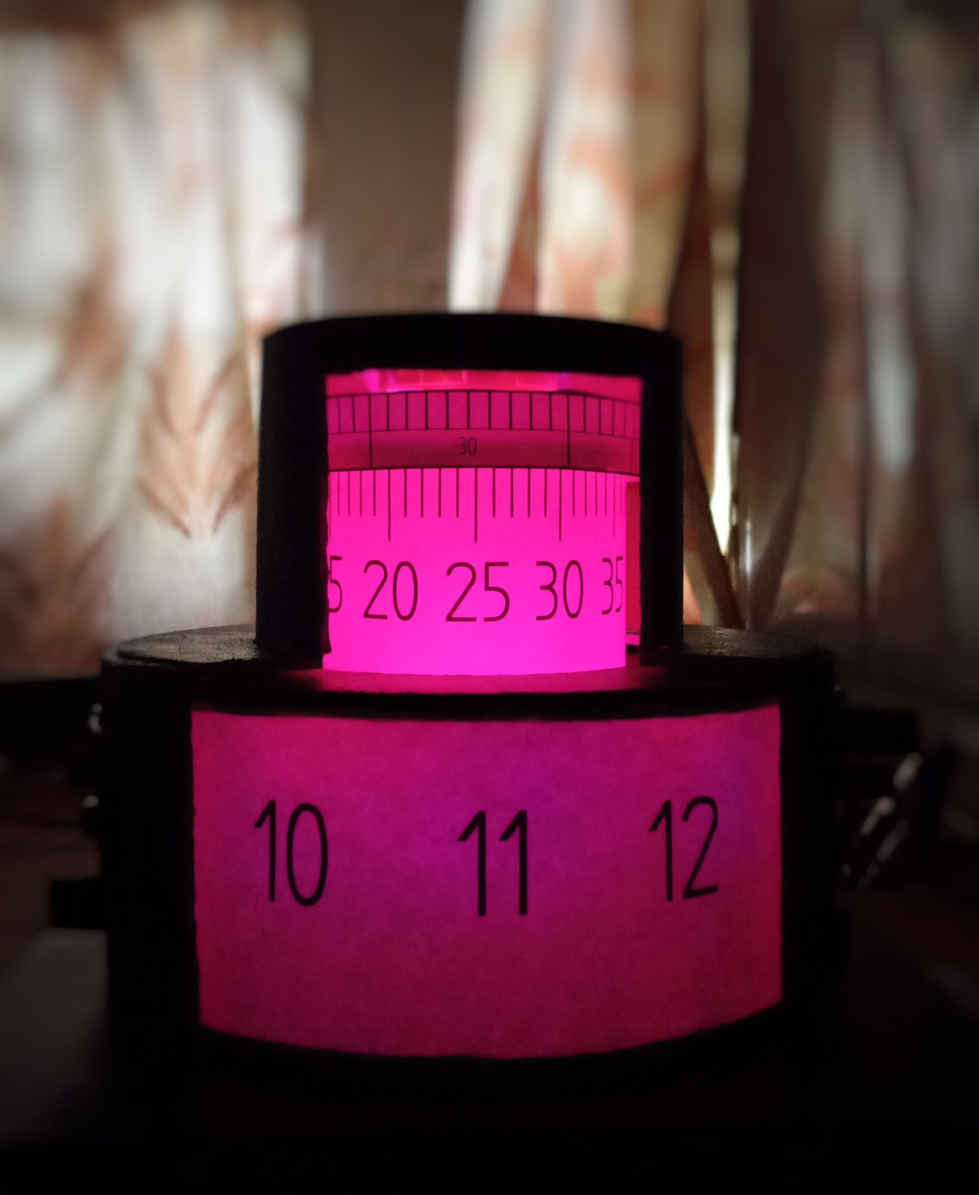 Cylindrical Cyberpunk Clock : 14 Steps (with Pictures) - Instructables