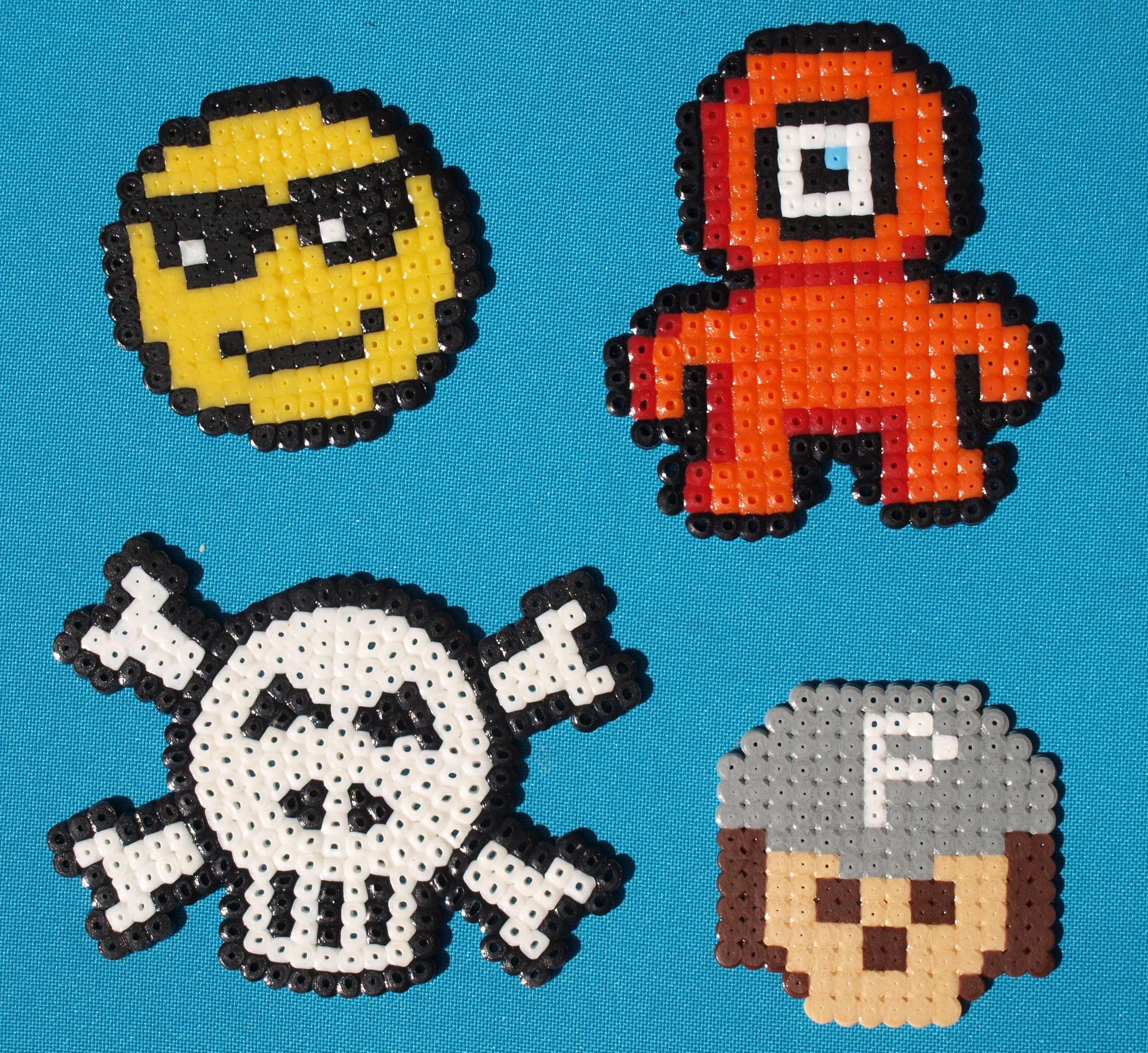 Build a Robot With Perler Beads : 5 Steps (with Pictures) - Instructables