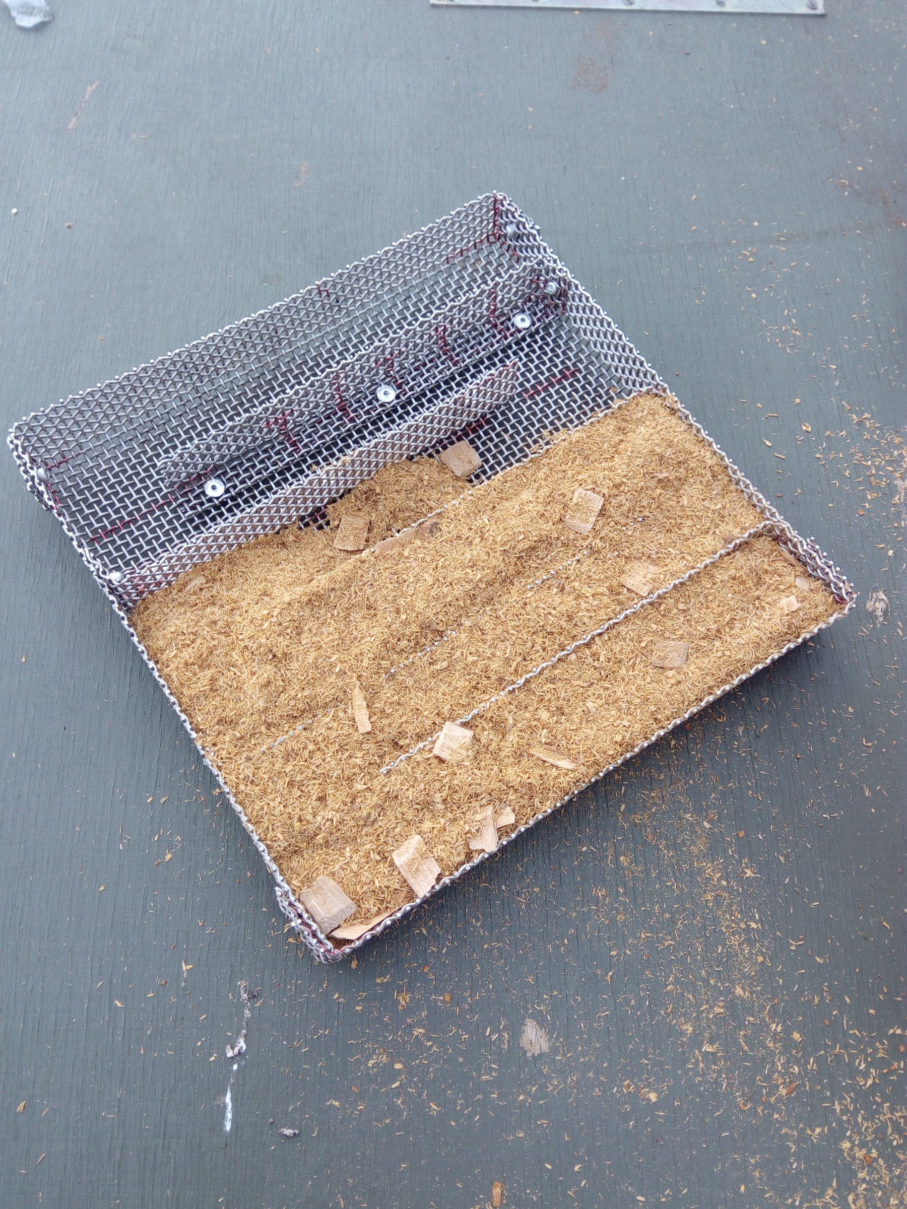 Cold Smoke Generator : 3 Steps (with Pictures) - Instructables