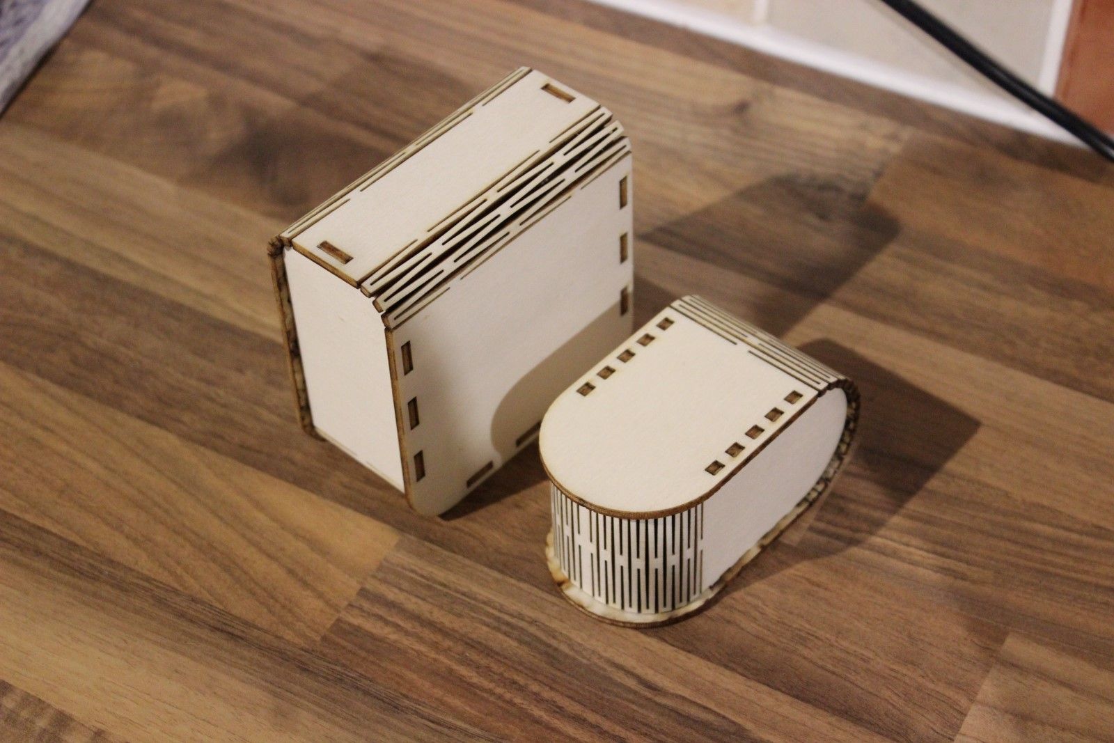 Laser Cut Parametric Flex Box Generators : 5 Steps (with Pictures) - Instructables