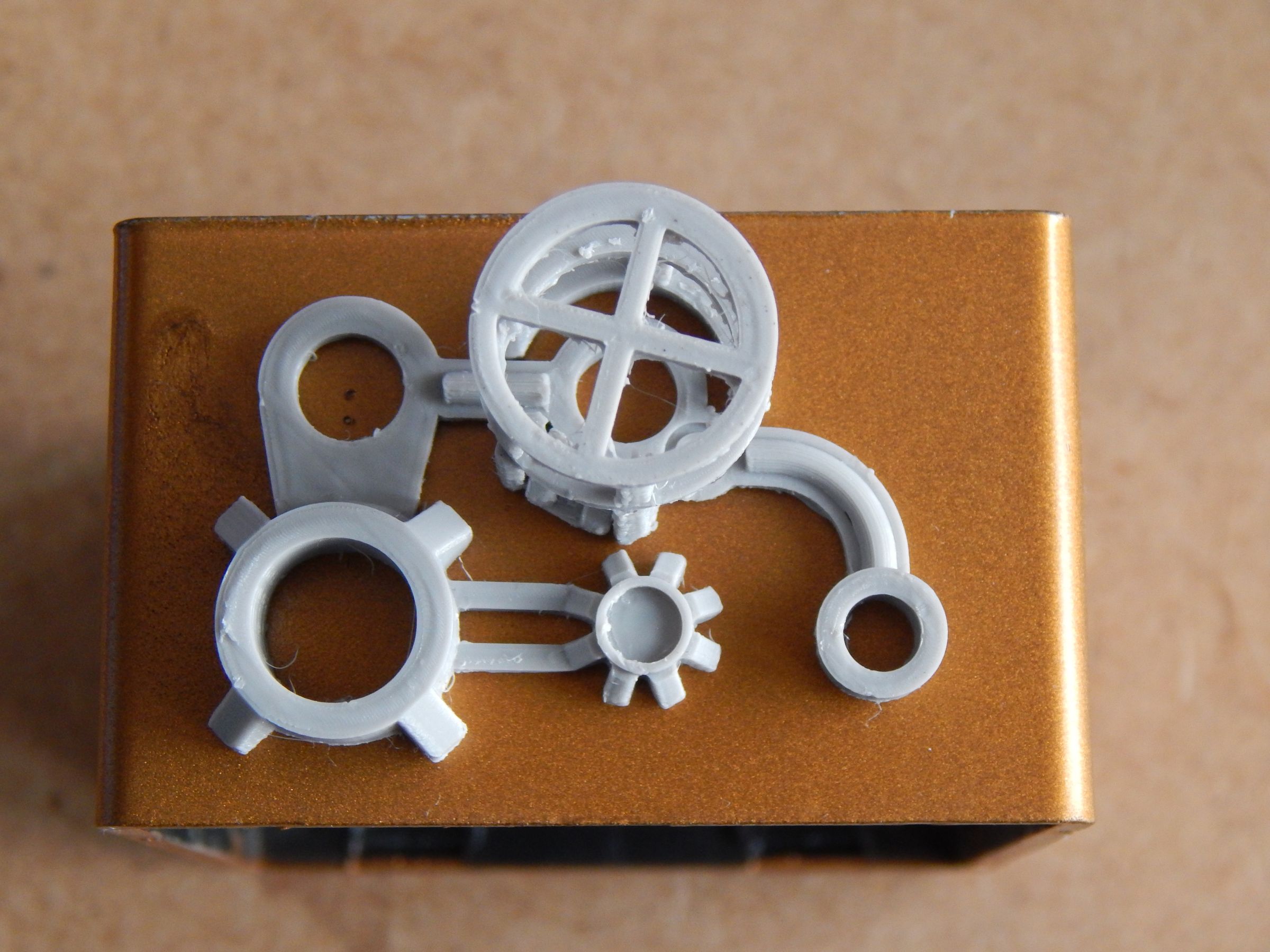 Voicetron - Voice Recording Toy : 40 Steps (with Pictures) - Instructables