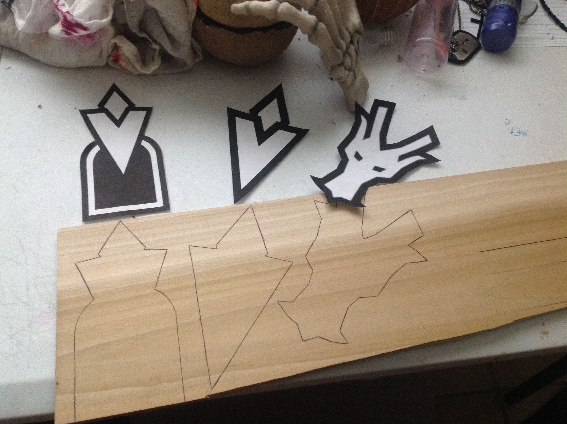 Skyrim Map Markers : 8 Steps - Instructables