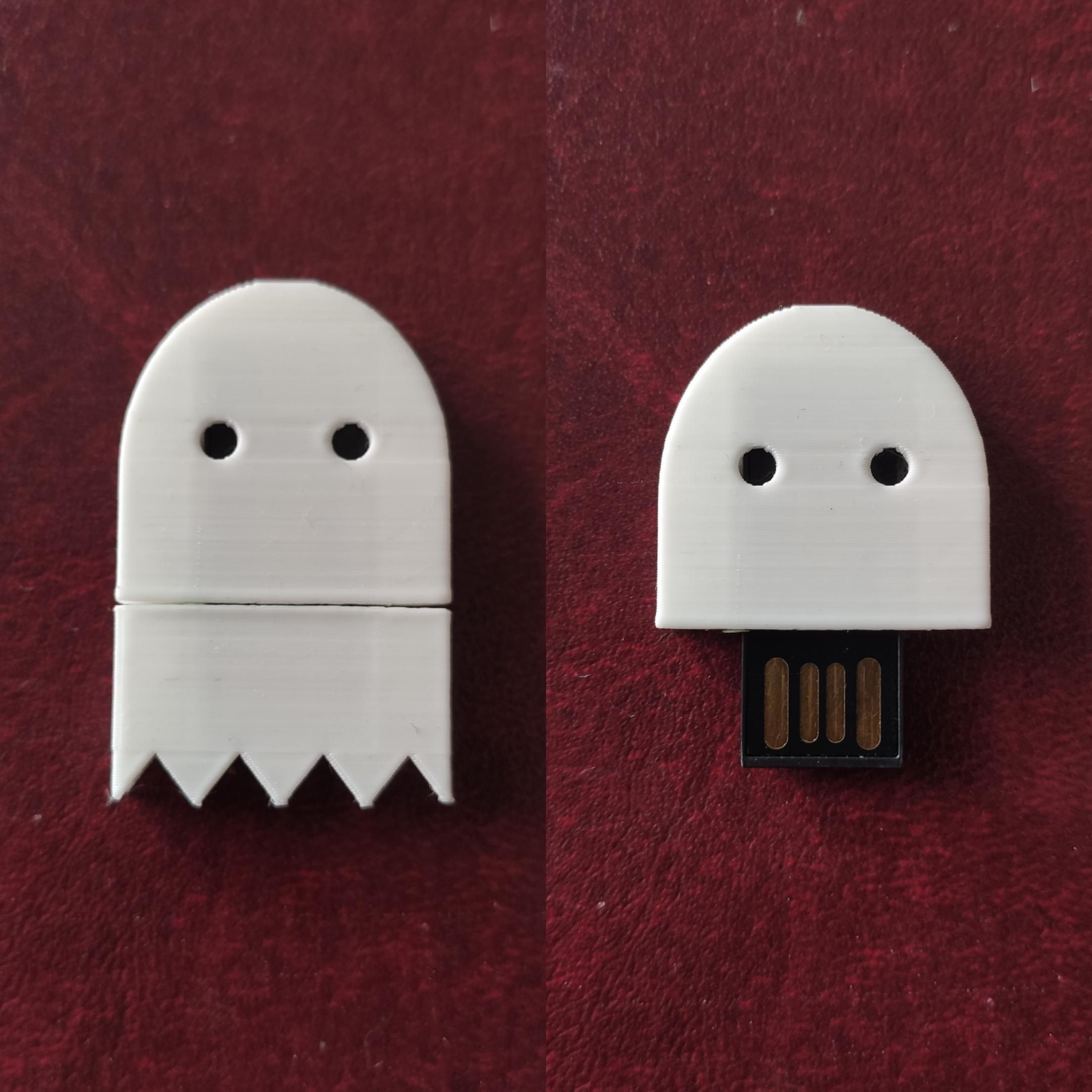 3d Print Custom Covers for Pendrive : 6 Steps (with Pictures ...