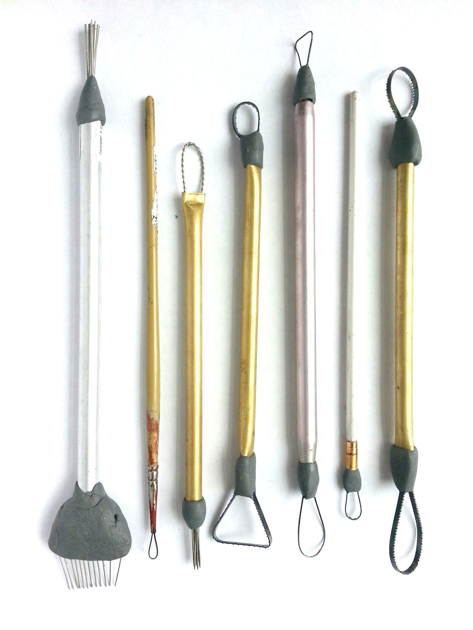Sculpting Tools : 6 Steps (with Pictures) - Instructables