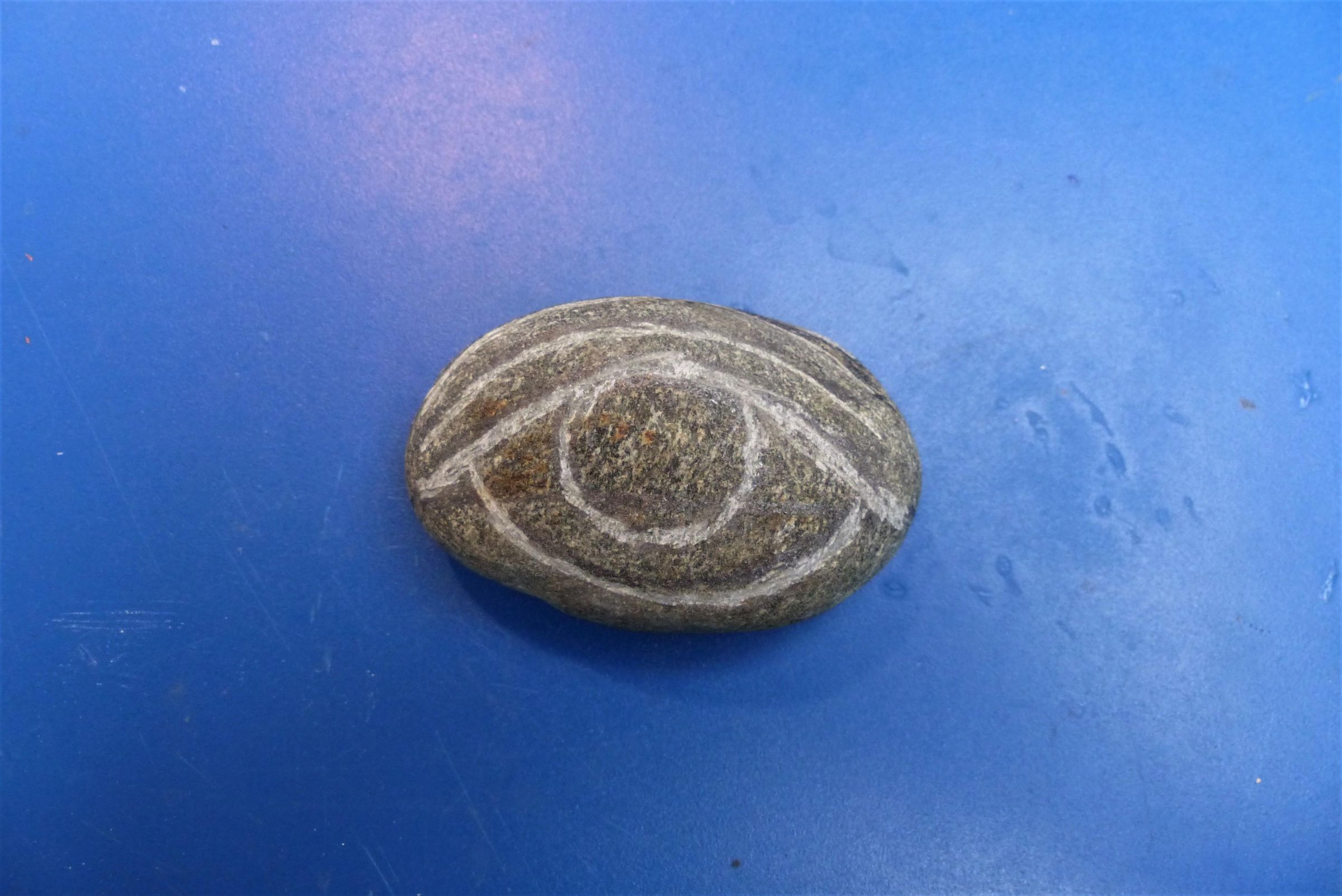 The Staring Stone : 3 Steps (with Pictures) - Instructables