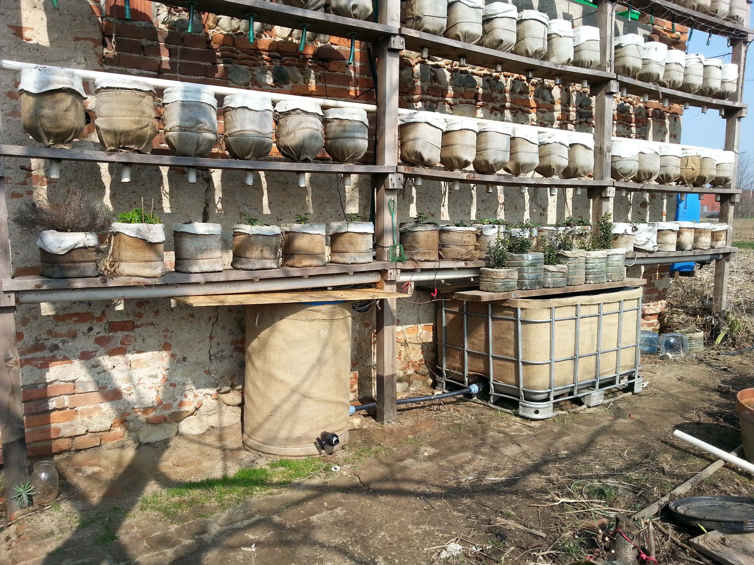 Nook Garden - Self Watering System (+ April Update) : 8 Steps (with ...