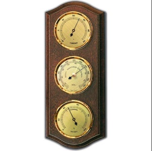 Classic Style Arduino Weather Station With Three Oled Displays : 4 ...