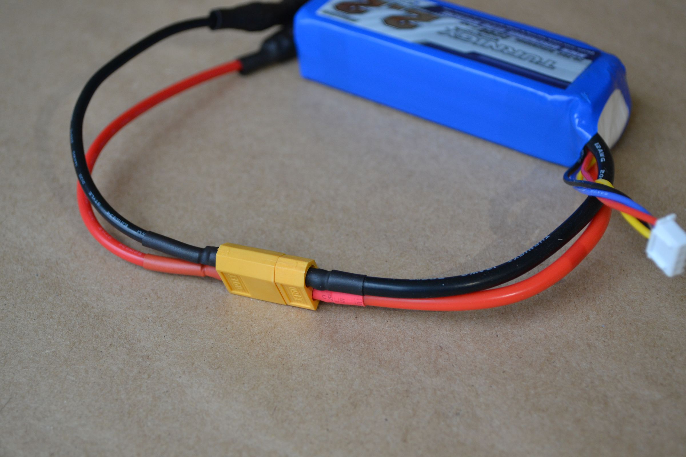 Build a Tricopter With Rotor Bits : 36 Steps (with Pictures ...