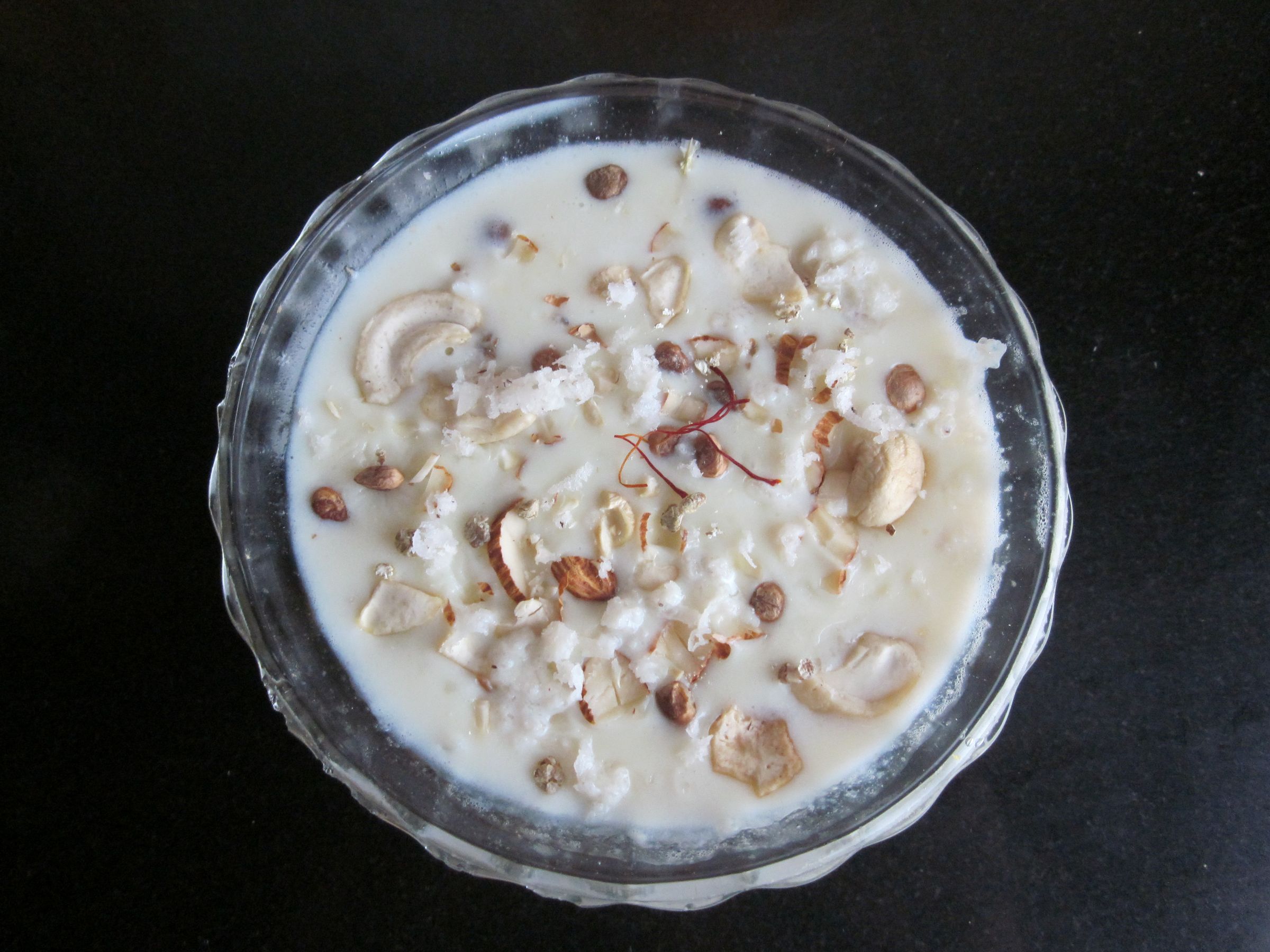 Making Delicious 'Kheer' (an Indian Desert) : 6 Steps (with Pictures ...