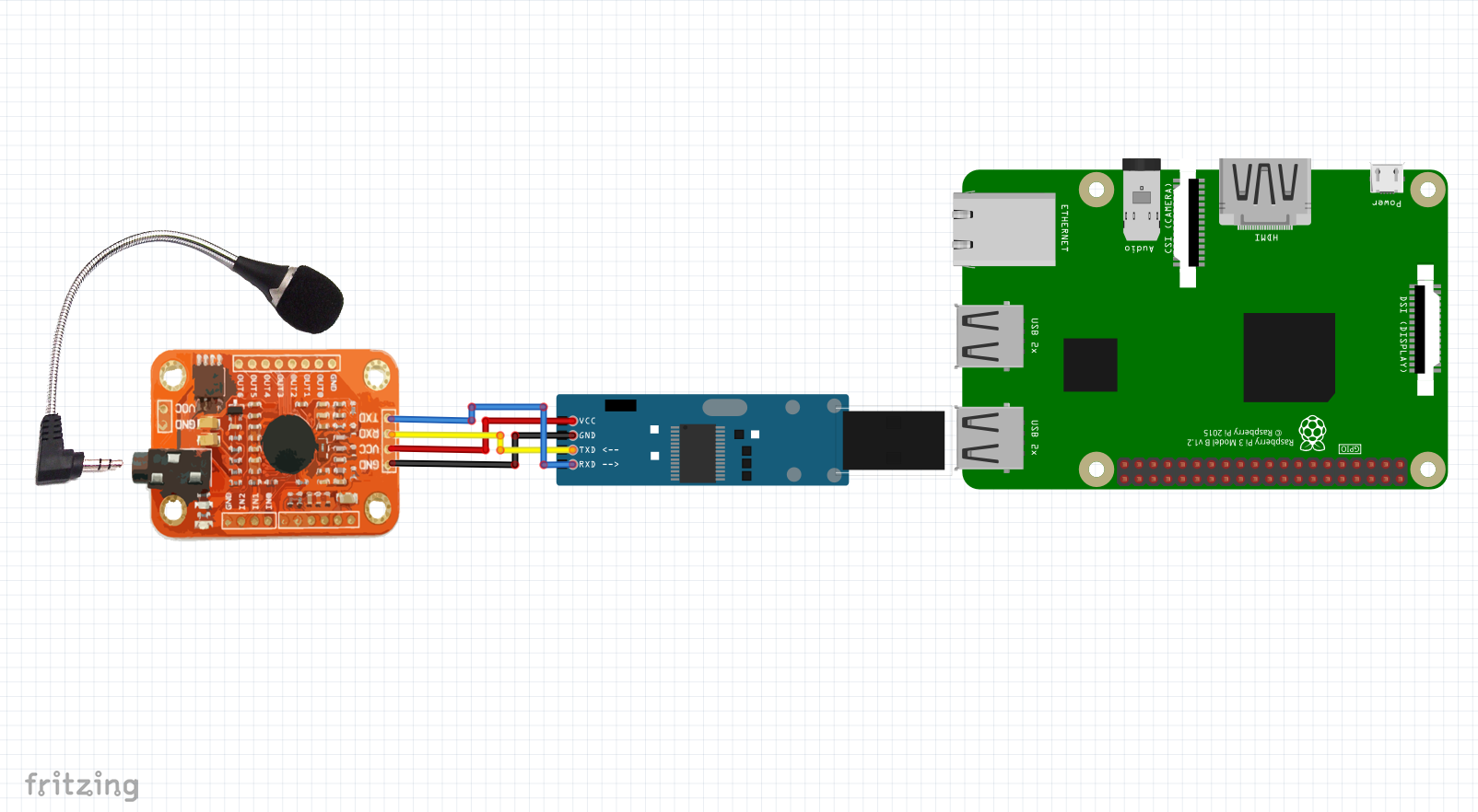 Voice Recognition (Raspberry Pi) : 4 Steps - Instructables