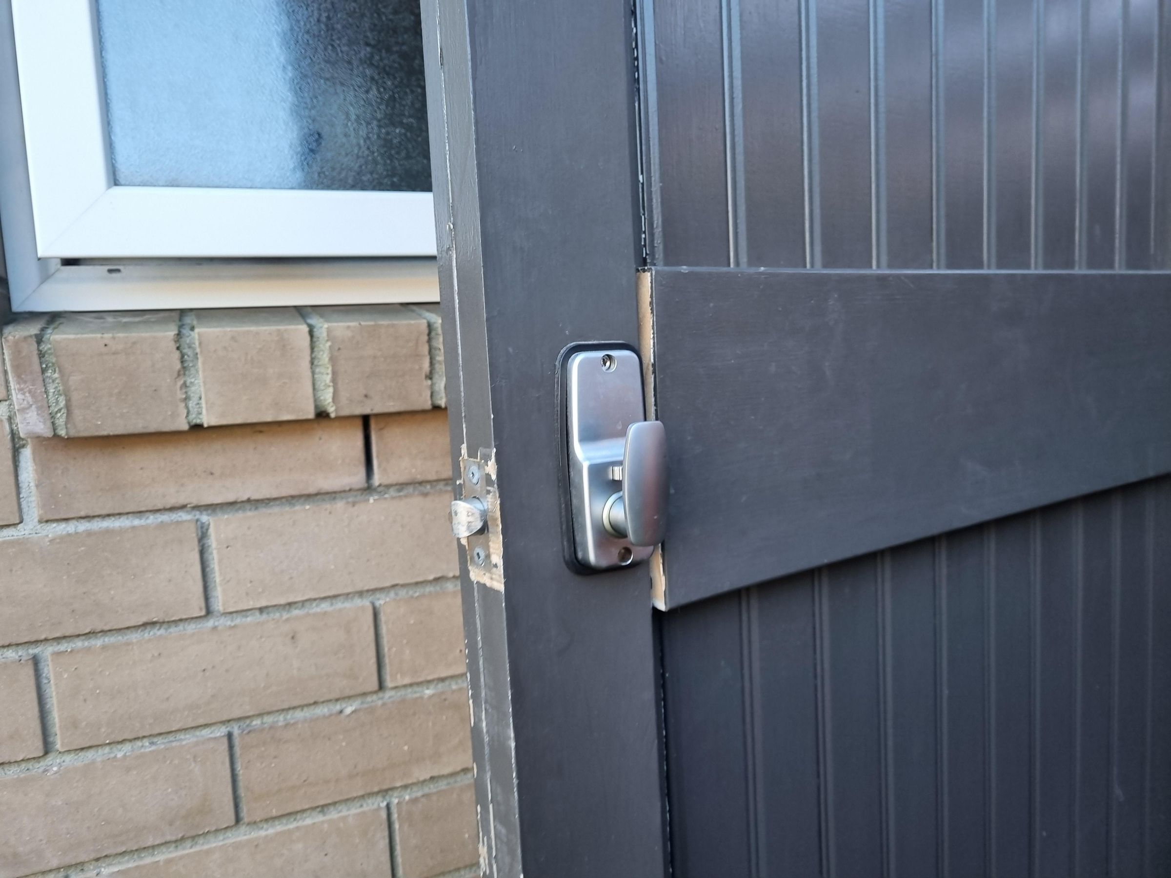 Fixing a Broken Door : 6 Steps (with Pictures) - Instructables