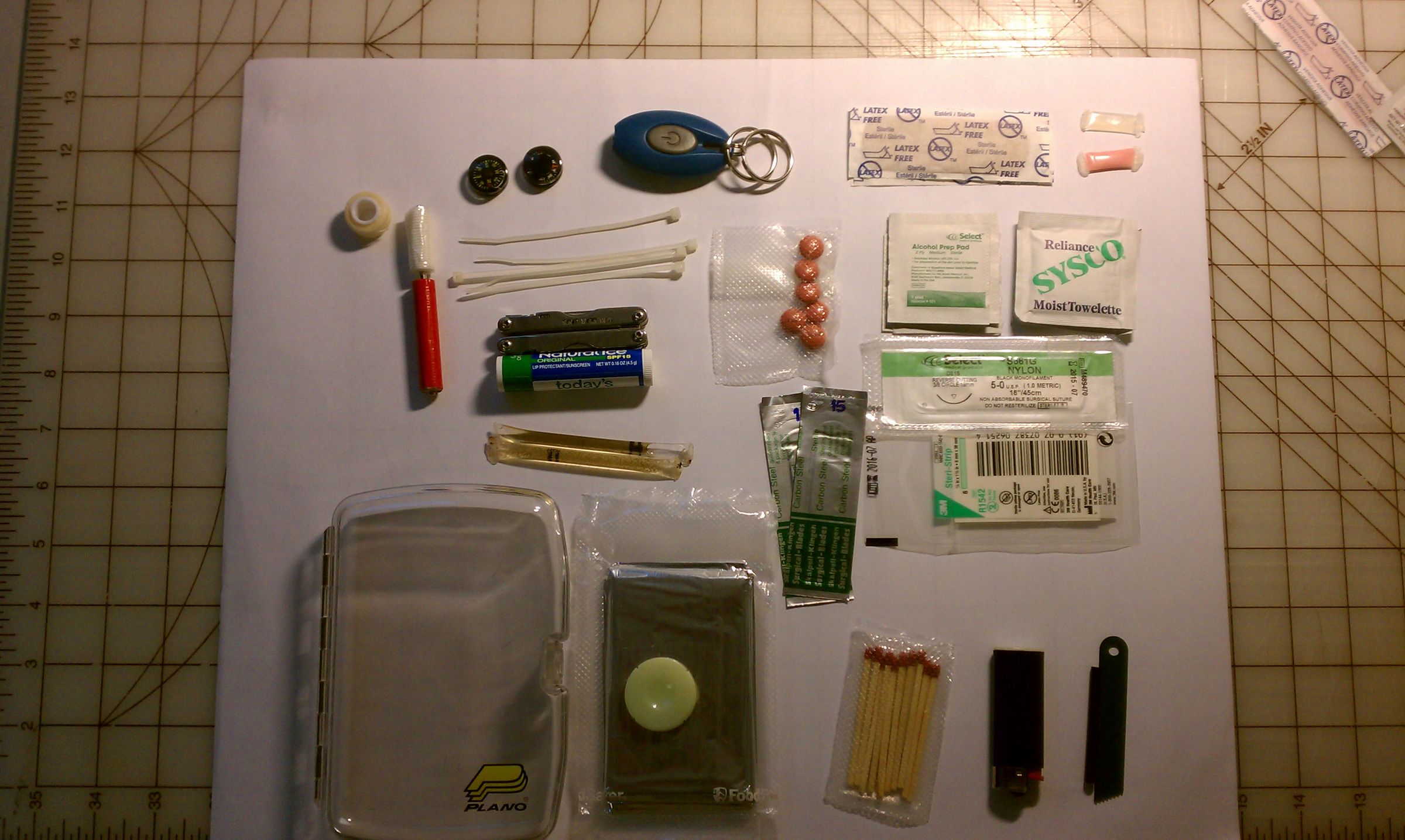 Survival Kit - Instructables