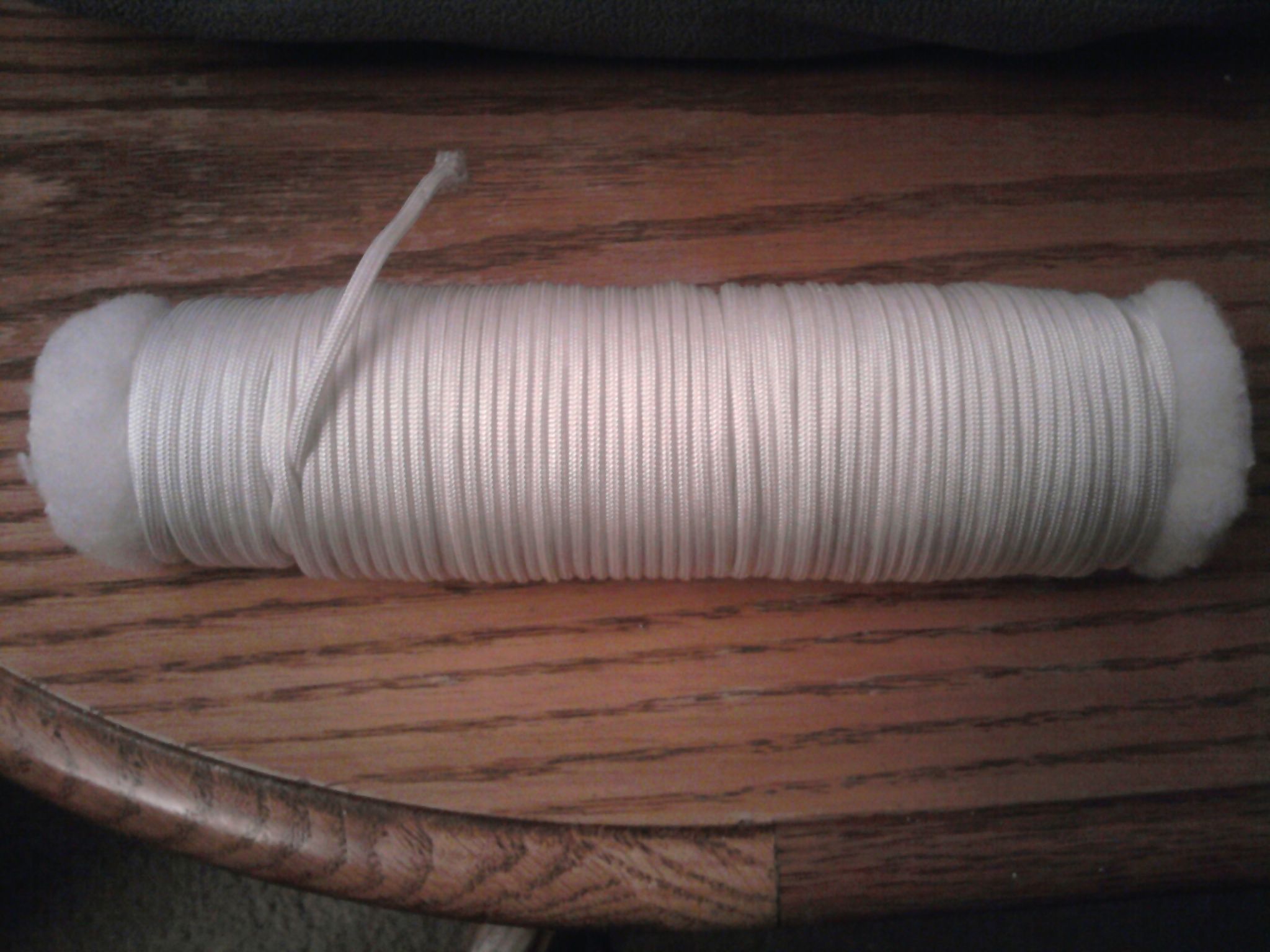 Simple Cheap Fast Paracord Storage!!! - Instructables