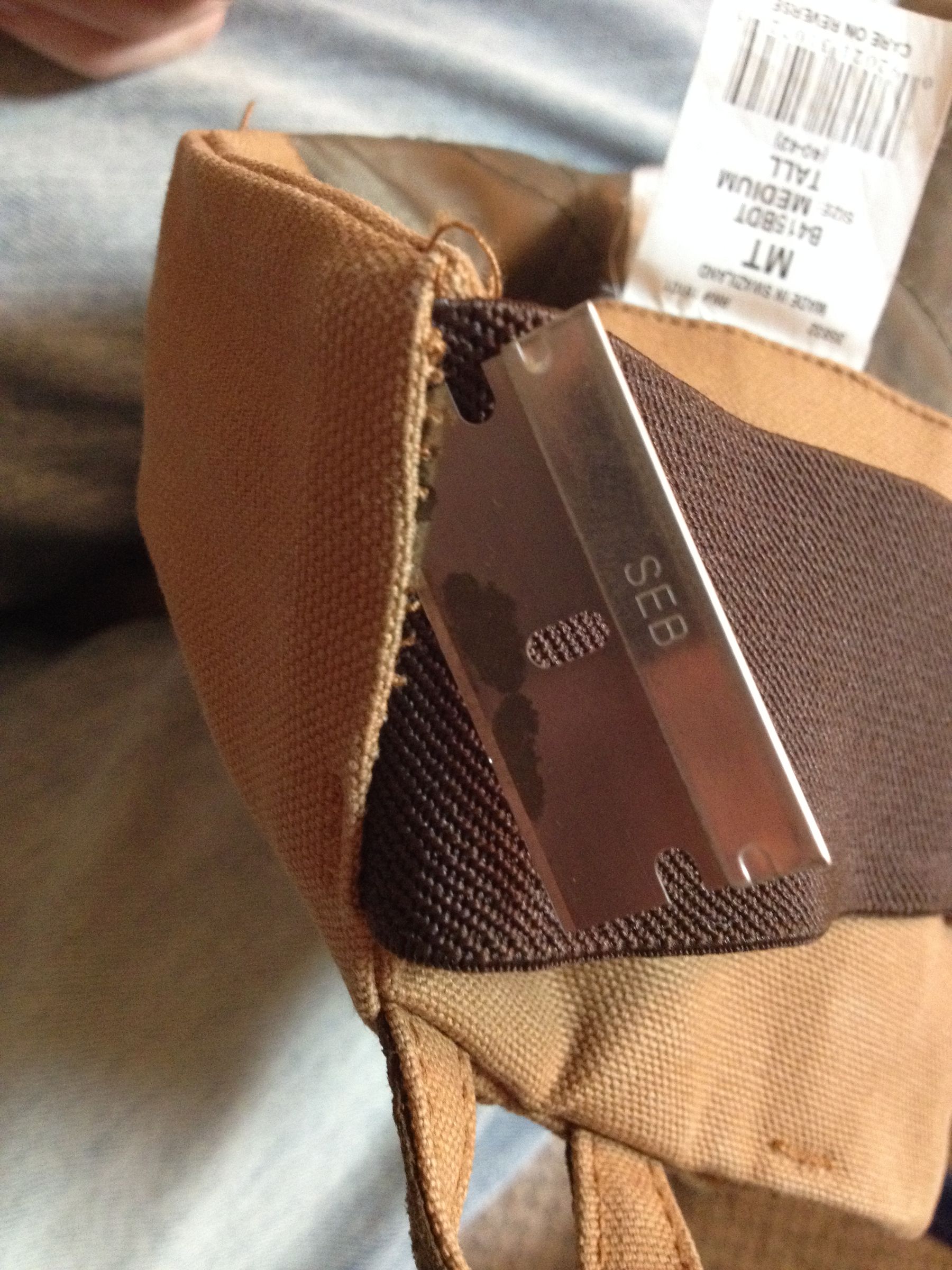Tall Guy Mods: Overall Extender : 3 Steps (with Pictures) - Instructables