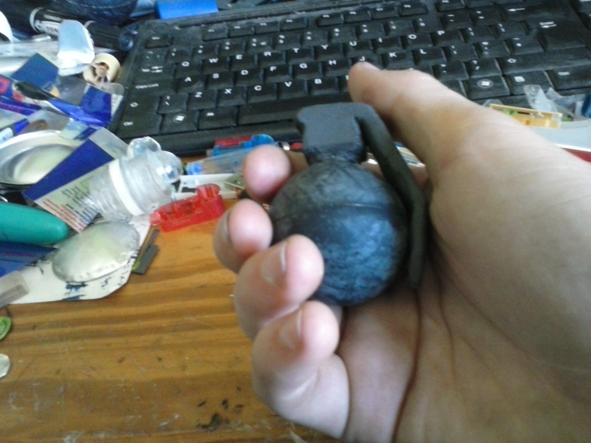 3 Hand Grenades : 3 Steps - Instructables