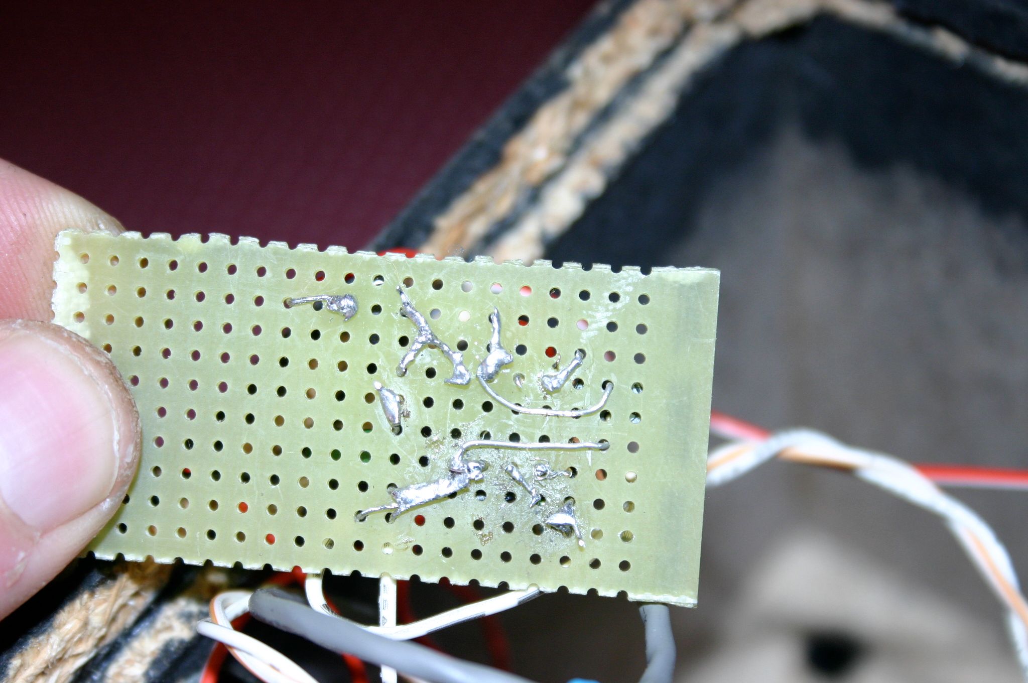 The ' Little Gem ' - Mini Amplifier / Guitar Amp - : 6 Steps ...
