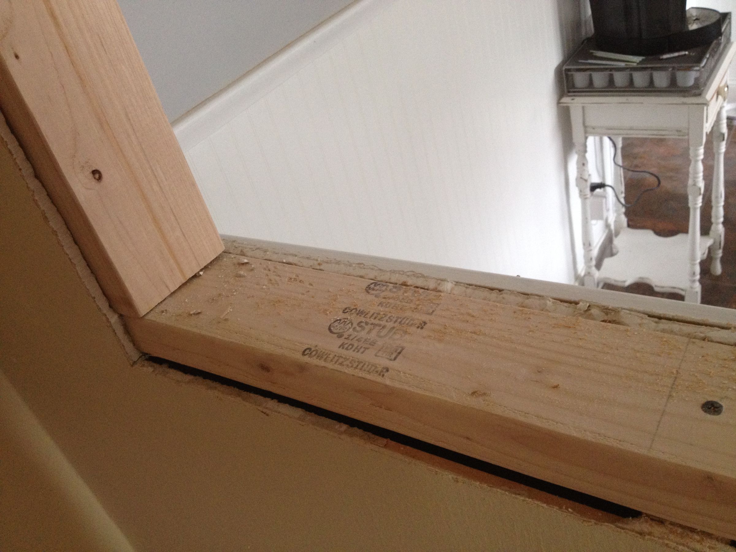 Kitchen Wall Pass Through : 9 Steps (with Pictures) - Instructables