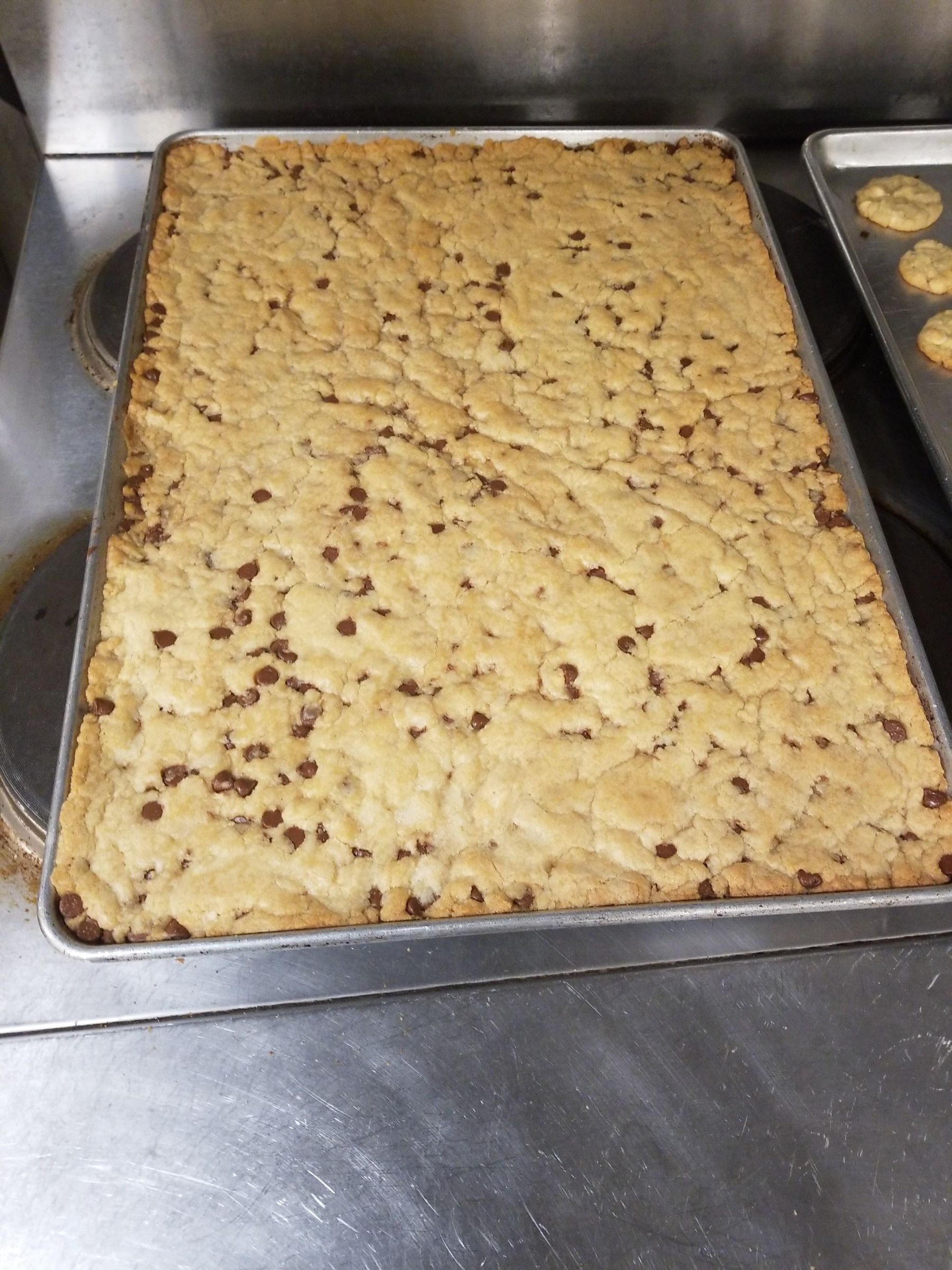 SQUARE Chocolate Chip Cookies : 11 Steps (with Pictures) - Instructables