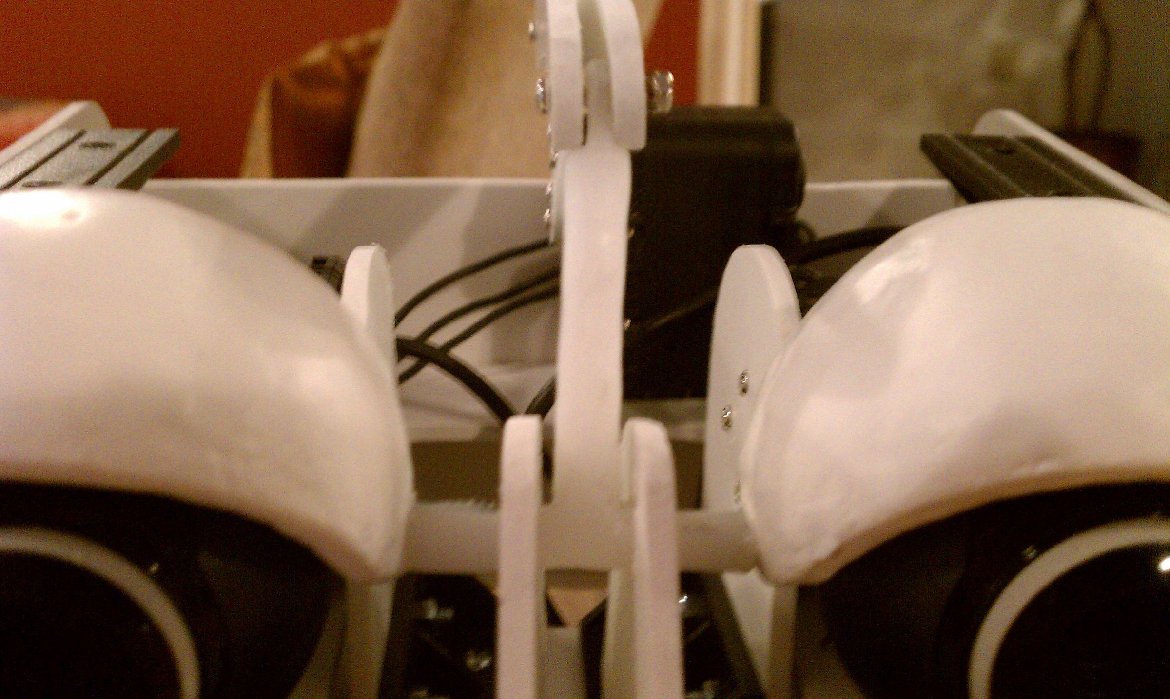POLYRO (oPen SOurce FriendLY RObot) : 8 Steps (with Pictures ...