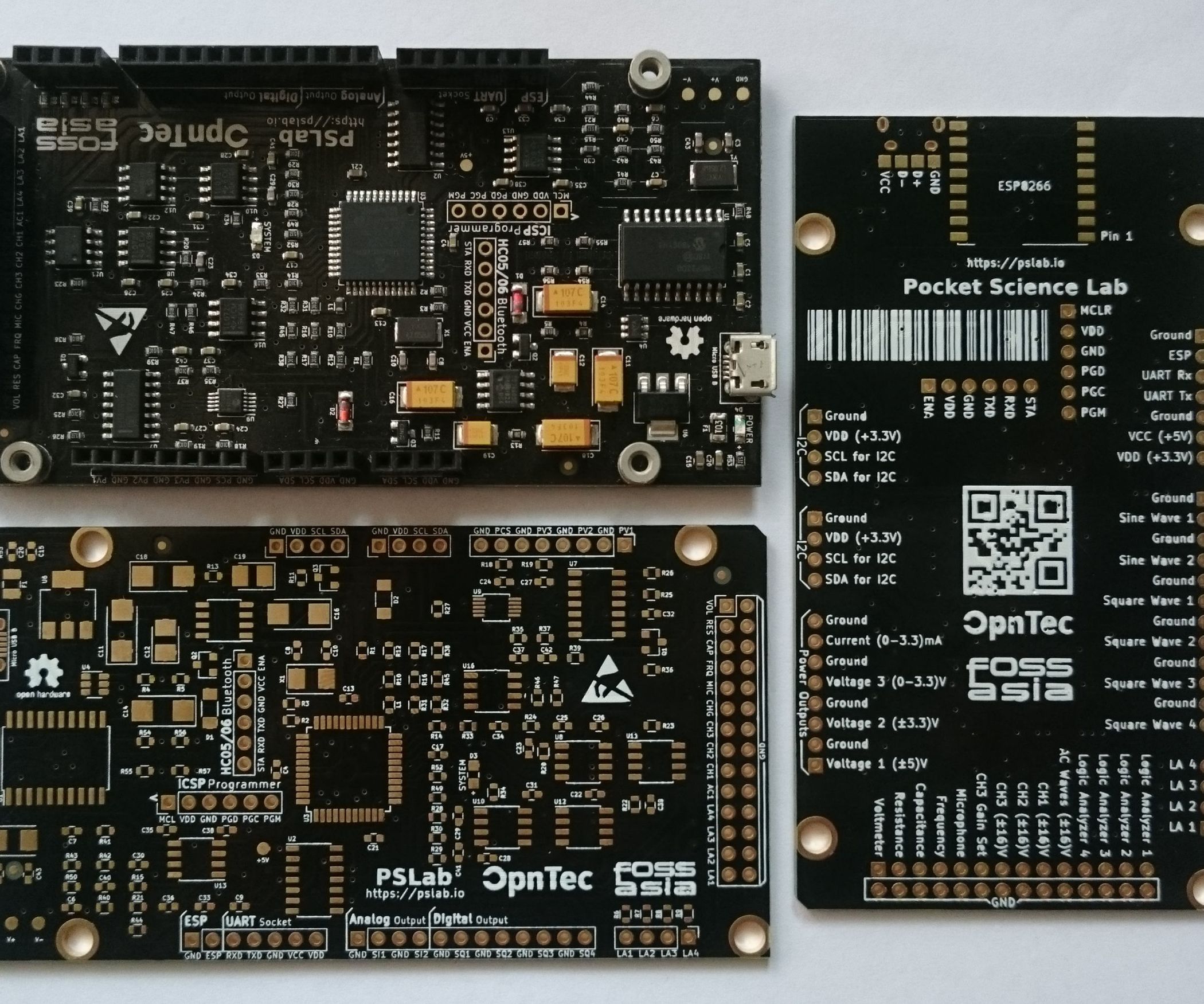Building Myself a PSLab : 6 Steps - Instructables
