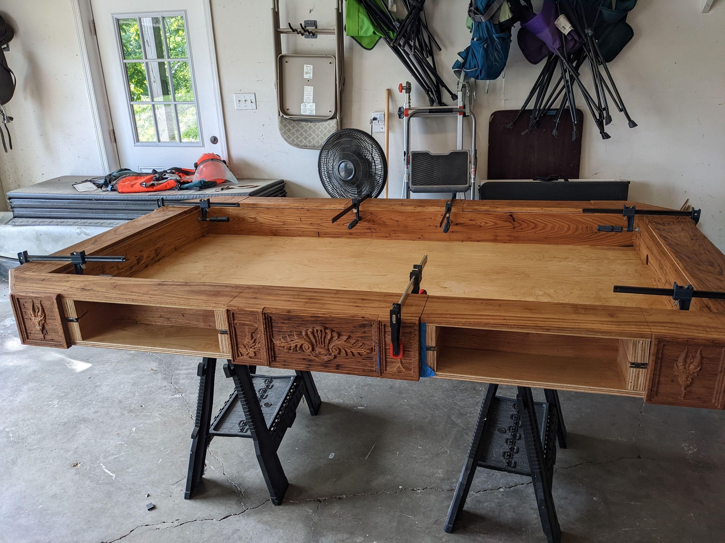 Gaming Table : 9 Steps (with Pictures) - Instructables